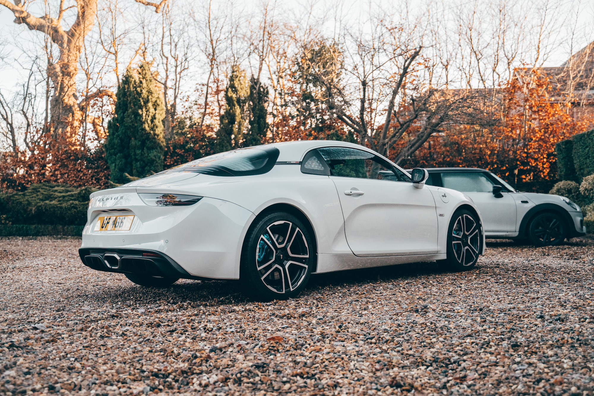2018 ALPINE A110 PREMIERE EDITION
