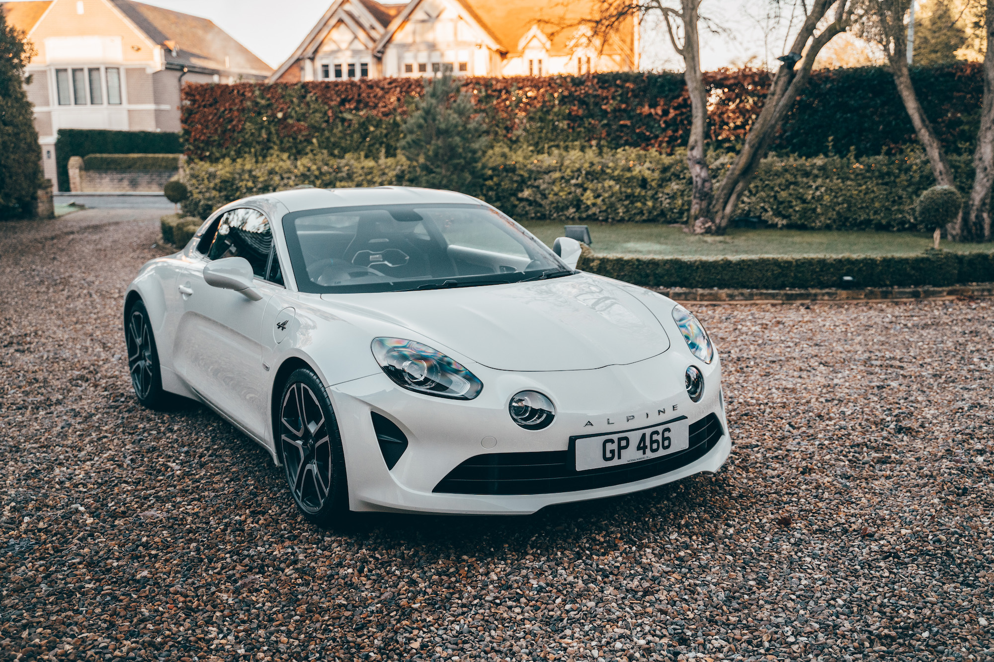 2018 ALPINE A110 PREMIERE EDITION
