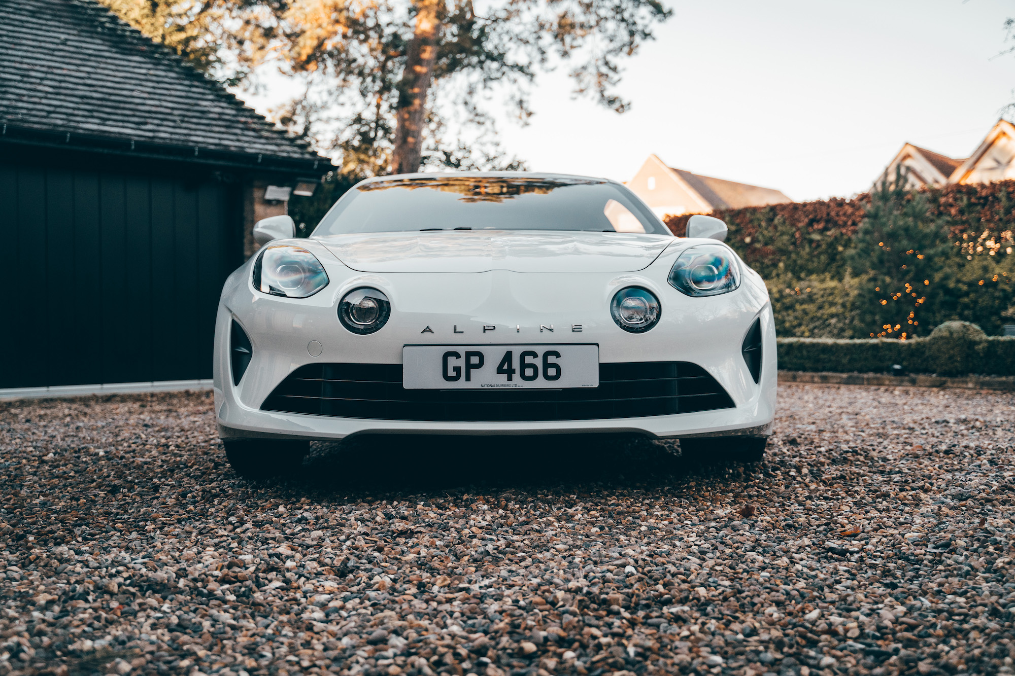 2018 ALPINE A110 PREMIERE EDITION