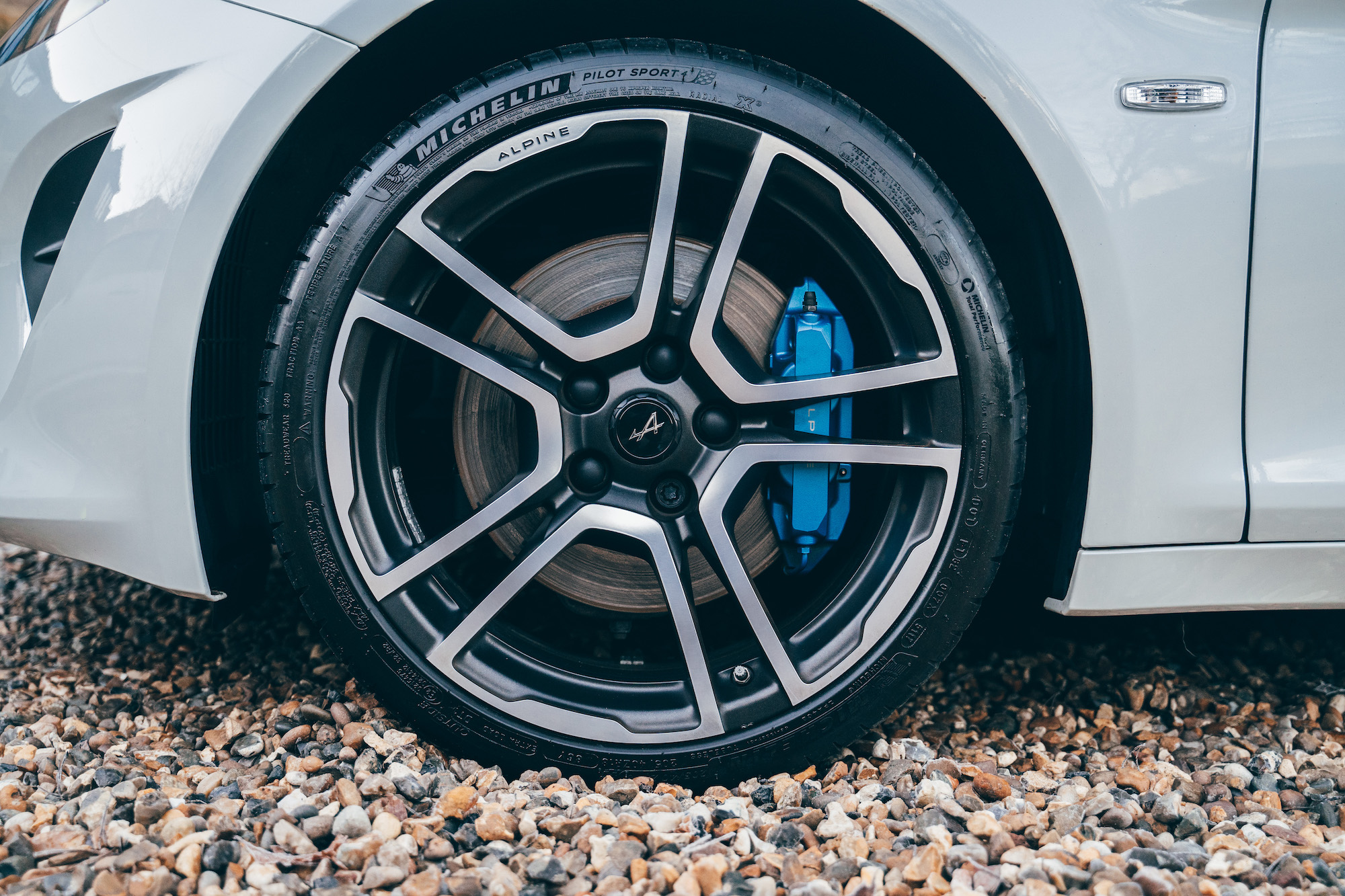 2018 ALPINE A110 PREMIERE EDITION