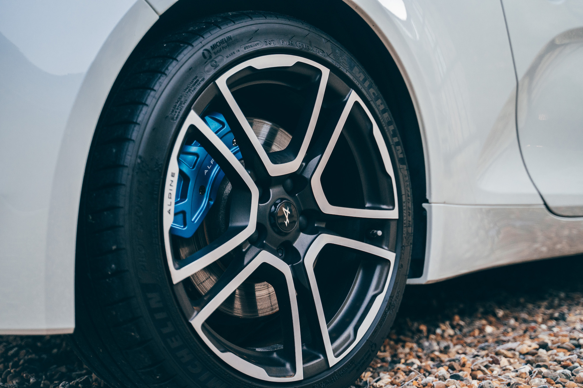 2018 ALPINE A110 PREMIERE EDITION