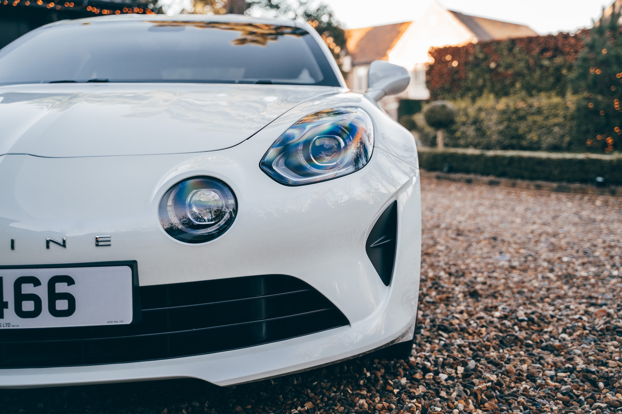 2018 ALPINE A110 PREMIERE EDITION