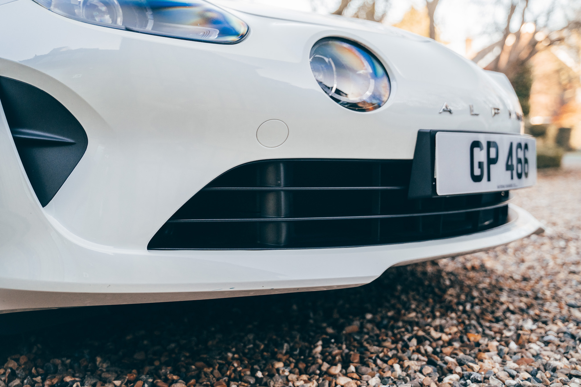 2018 ALPINE A110 PREMIERE EDITION