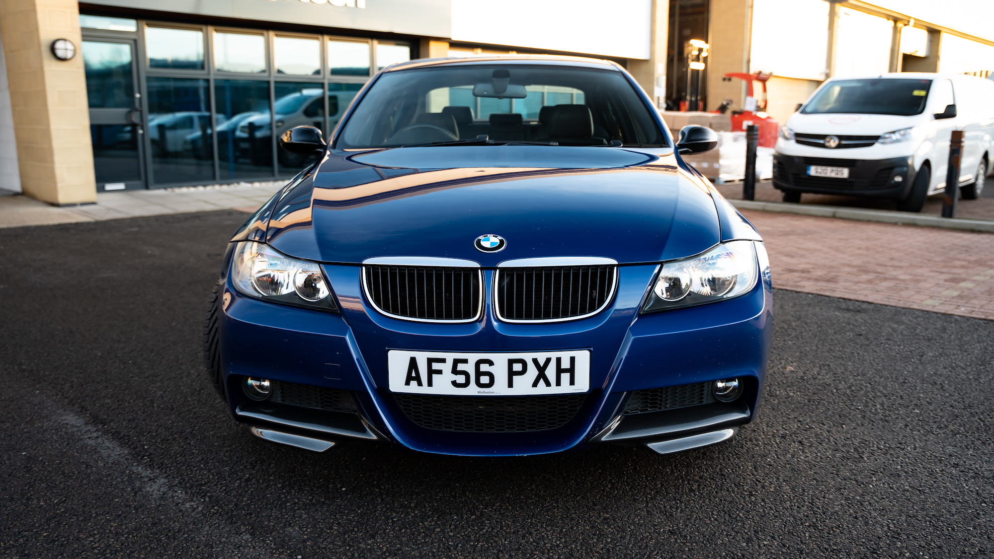 2006 BMW (E90) 320SI