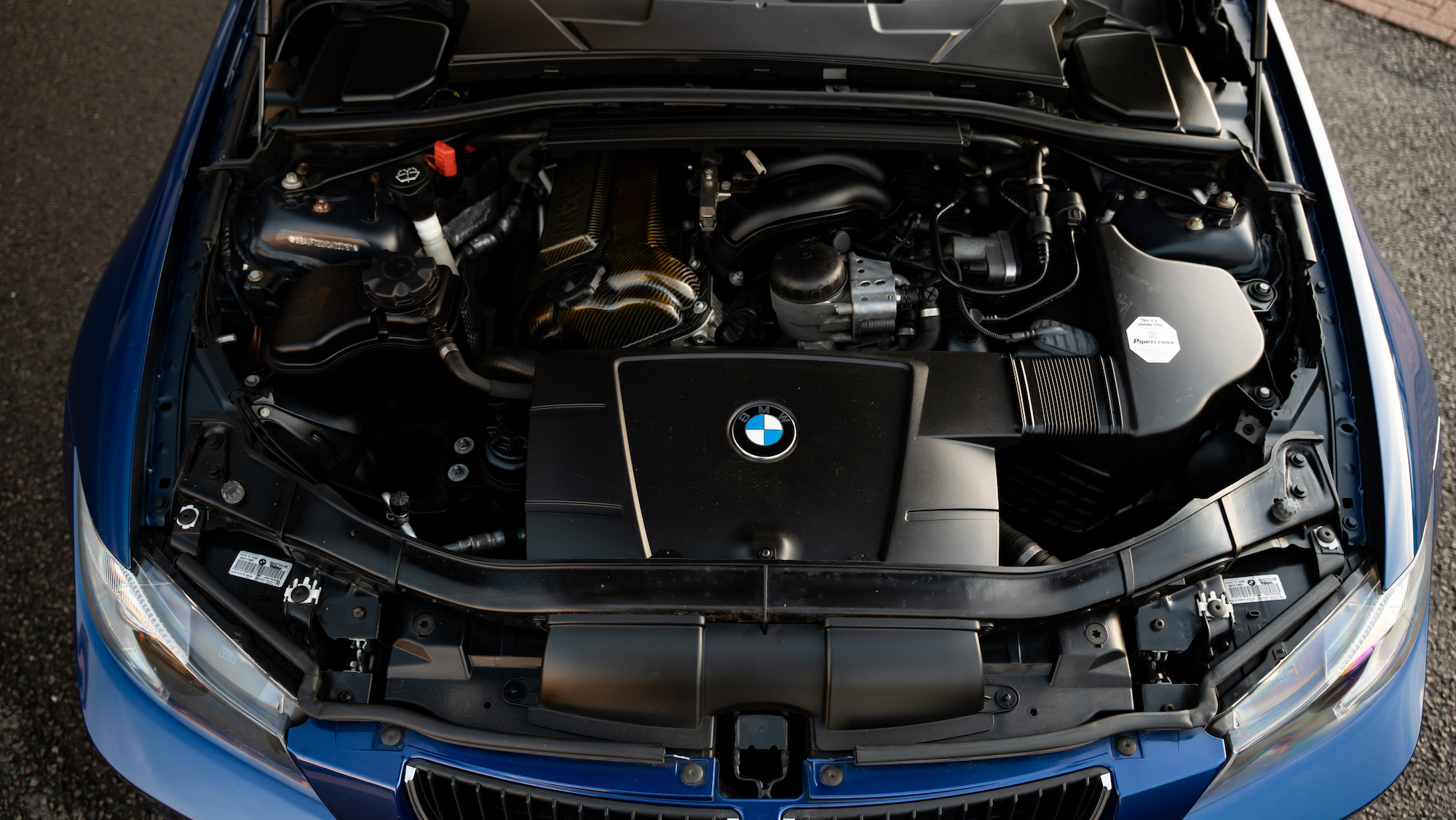 2006 BMW (E90) 320SI