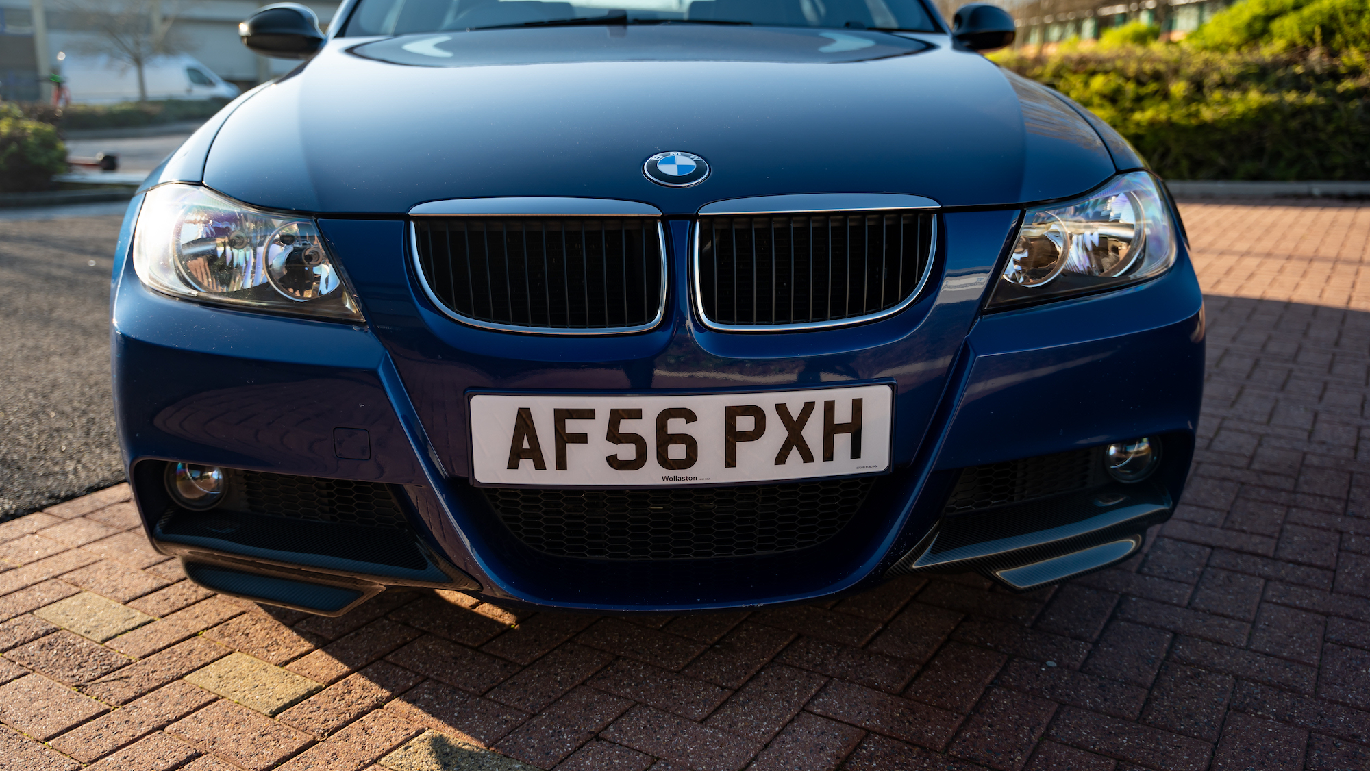 2006 BMW (E90) 320SI