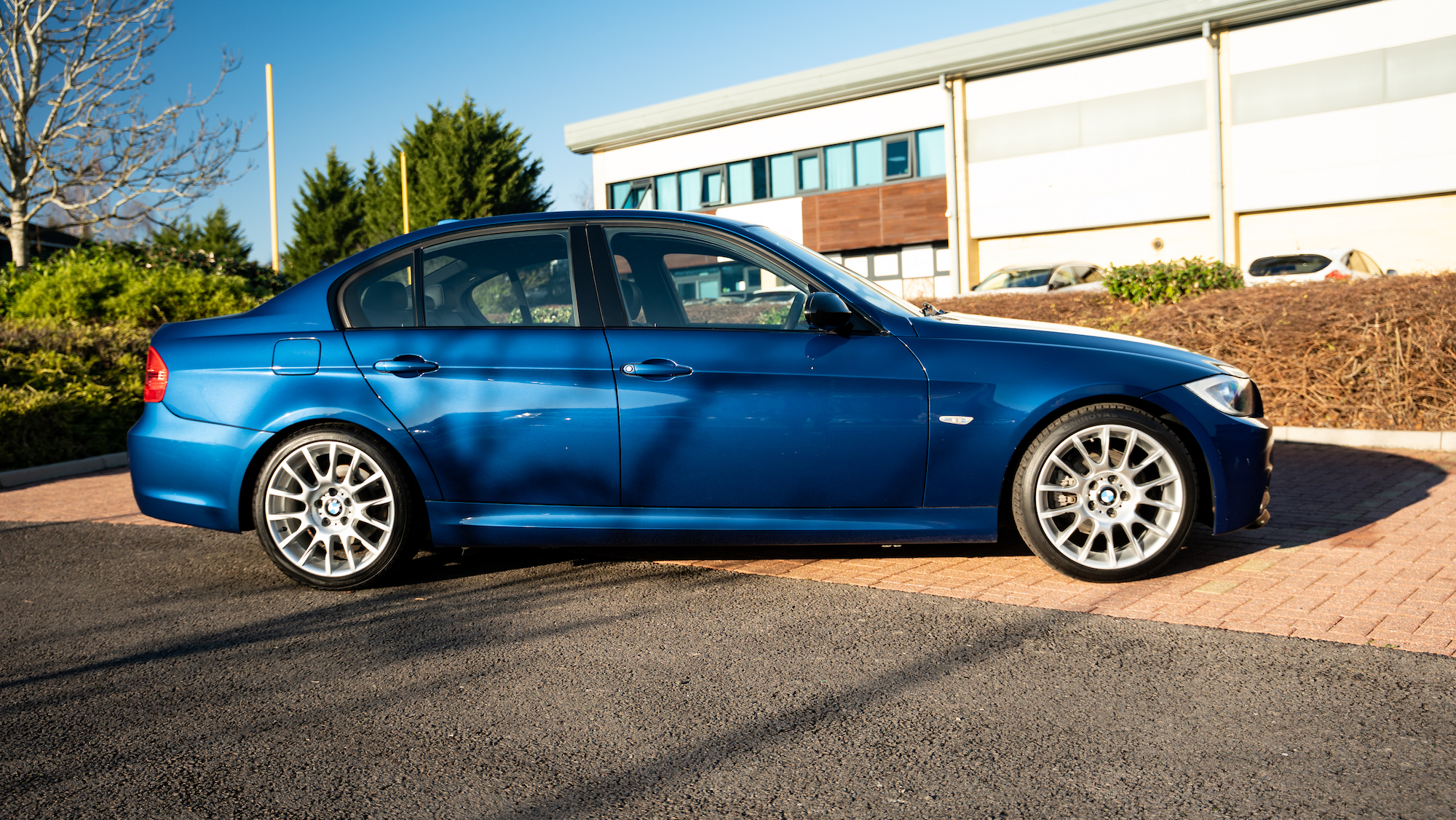 2006 BMW (E90) 320SI