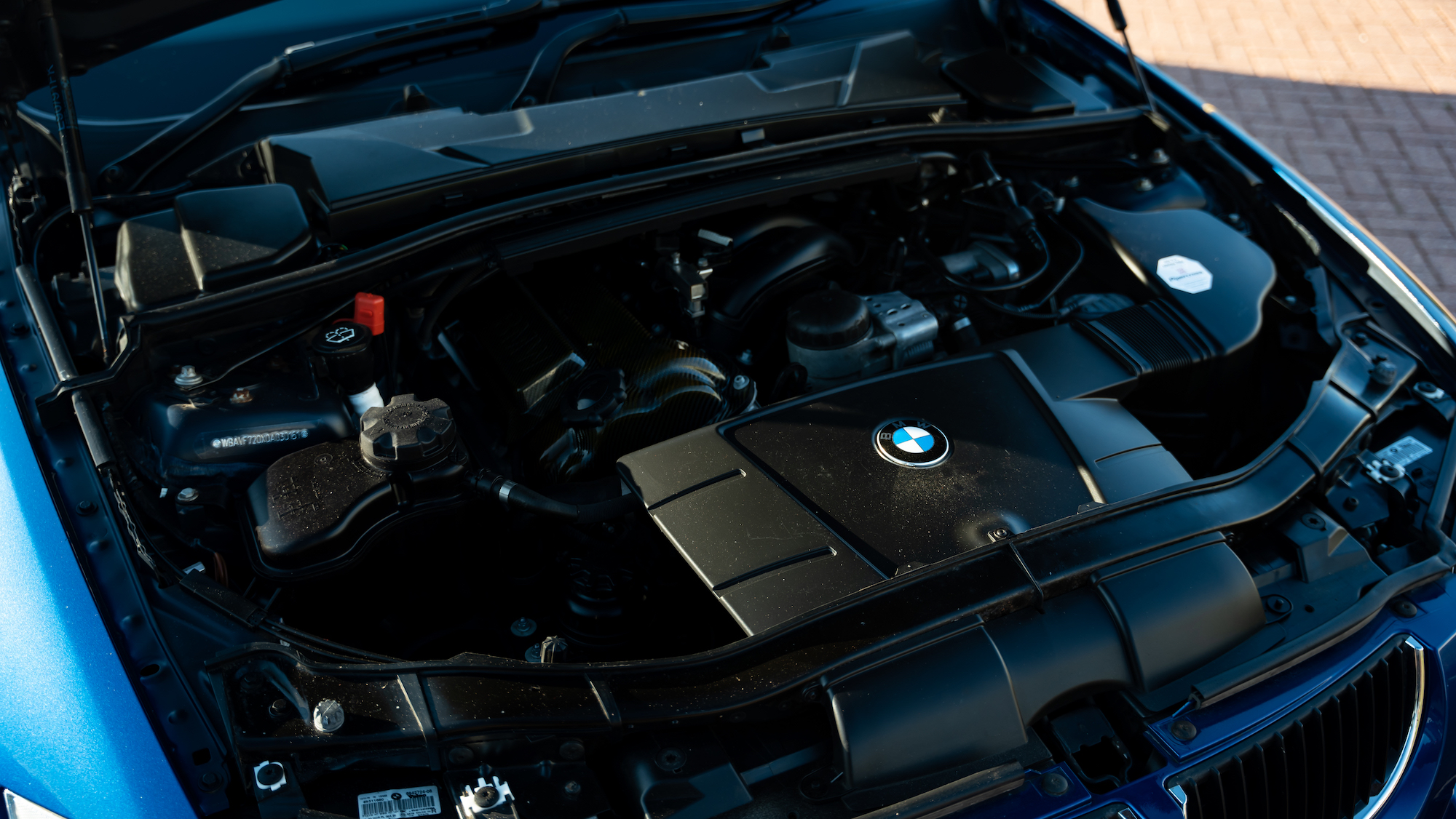 2006 BMW (E90) 320SI