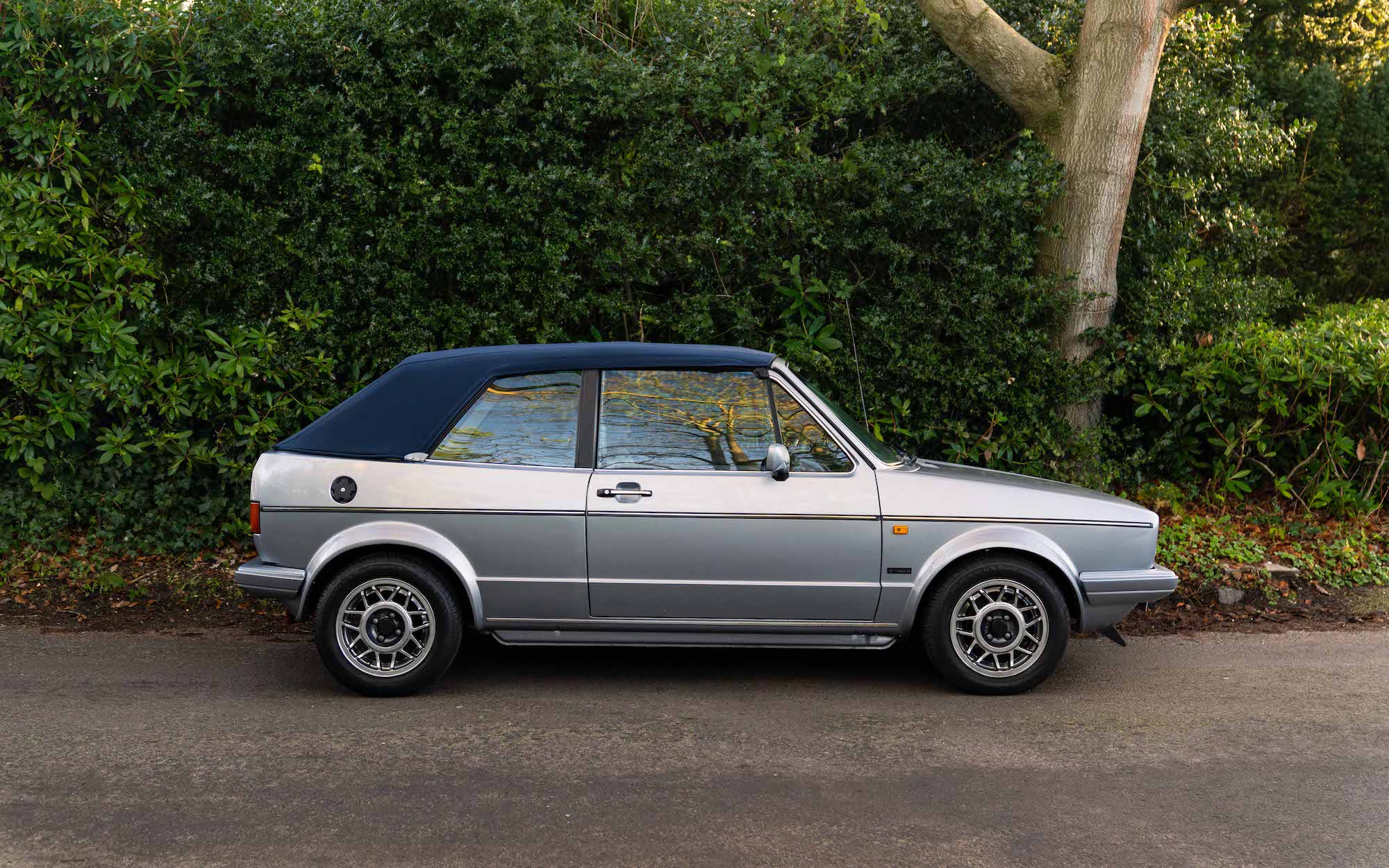 1987 VOLKSWAGEN GOLF (MK1) GTI CABRIOLET
