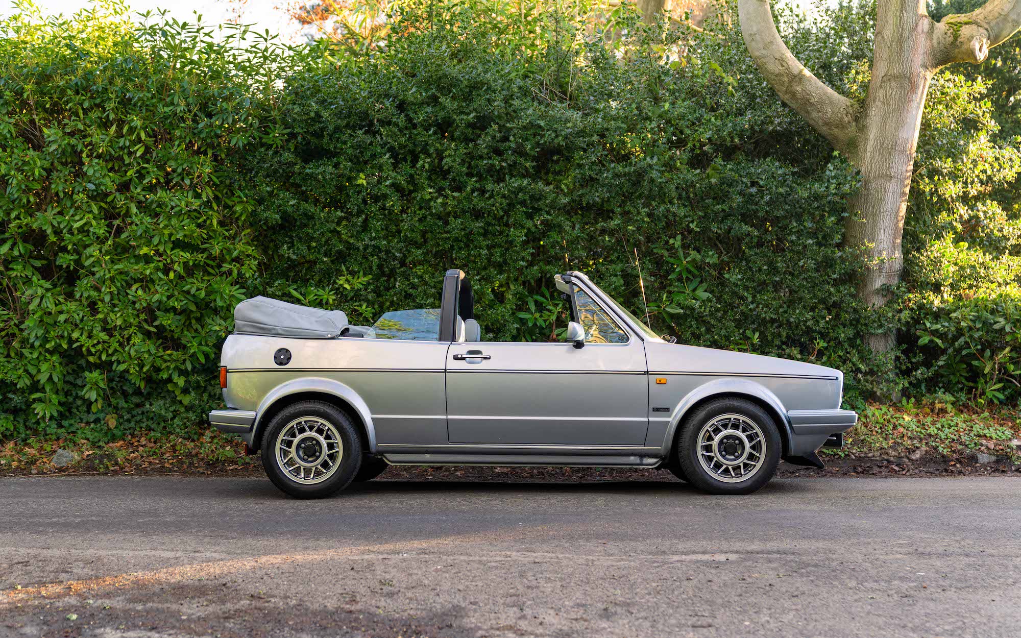 1987 VOLKSWAGEN GOLF (MK1) GTI CABRIOLET