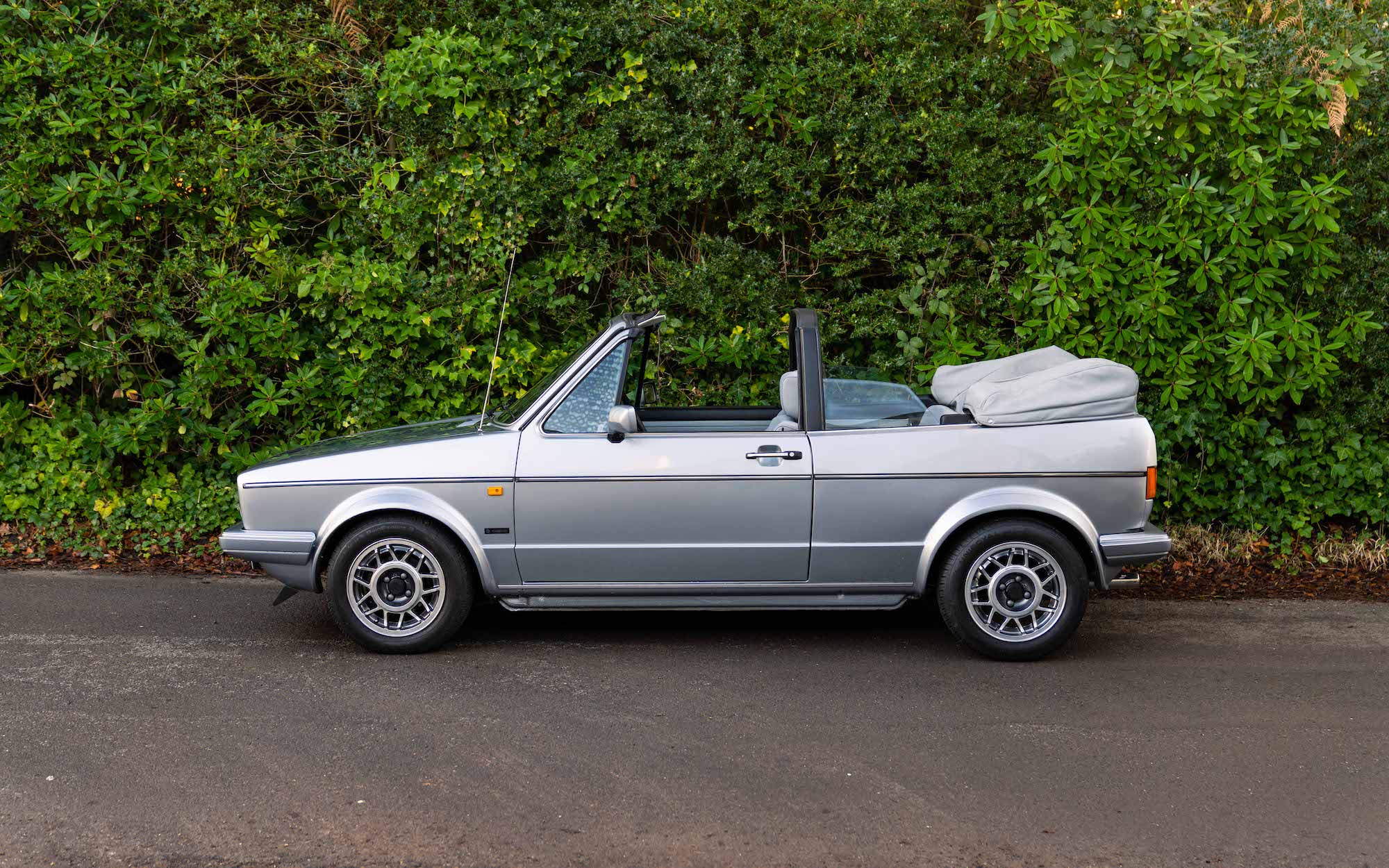 1987 VOLKSWAGEN GOLF (MK1) GTI CABRIOLET