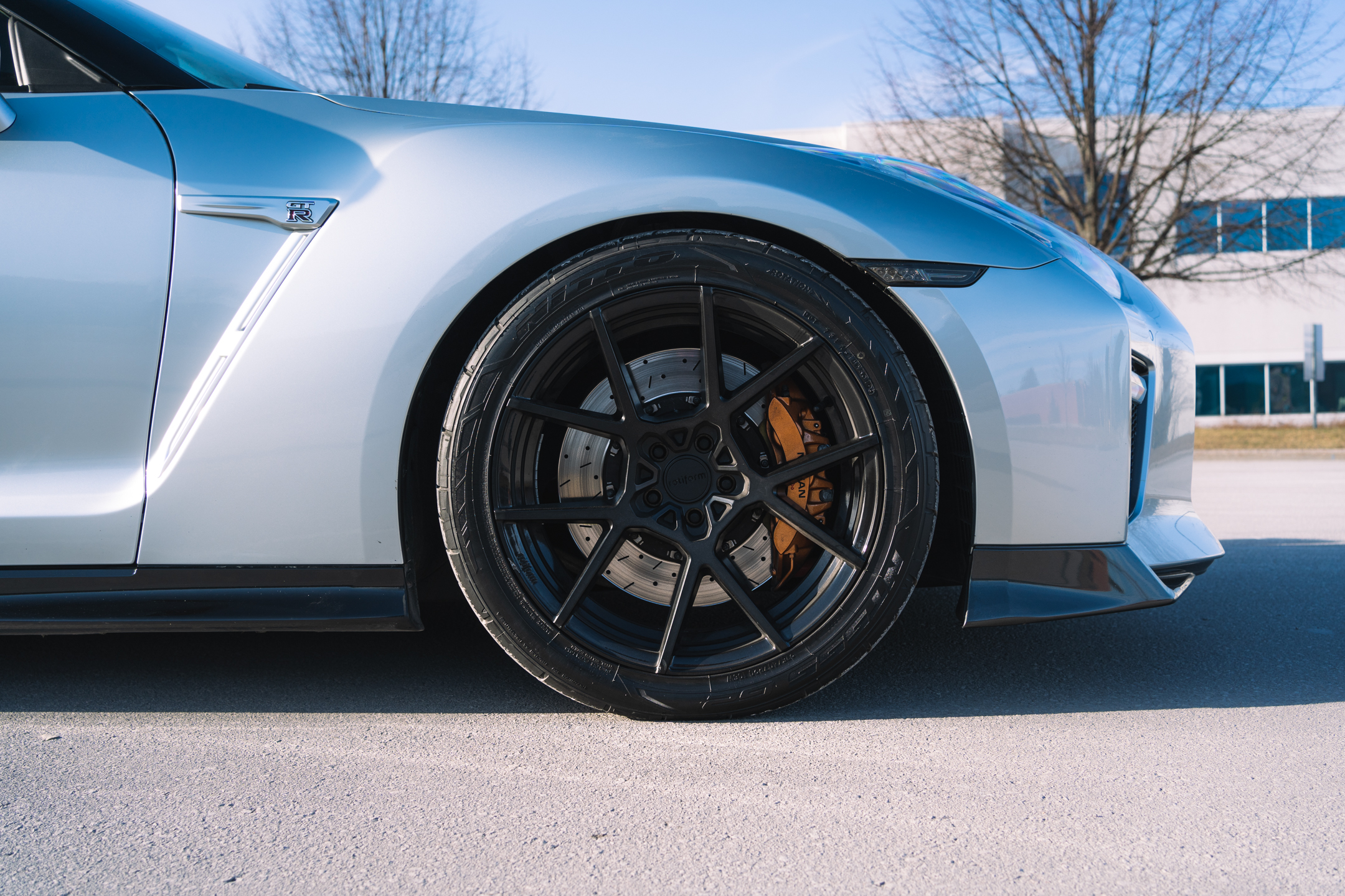 2017 NISSAN (R35) GT-R