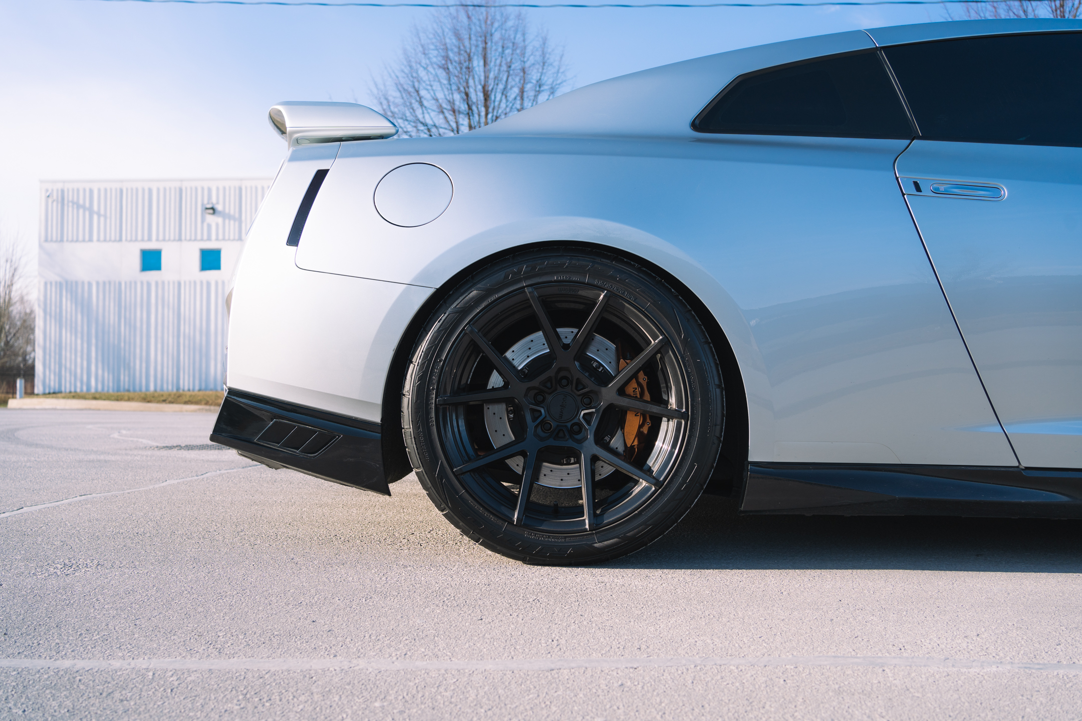 2017 NISSAN (R35) GT-R