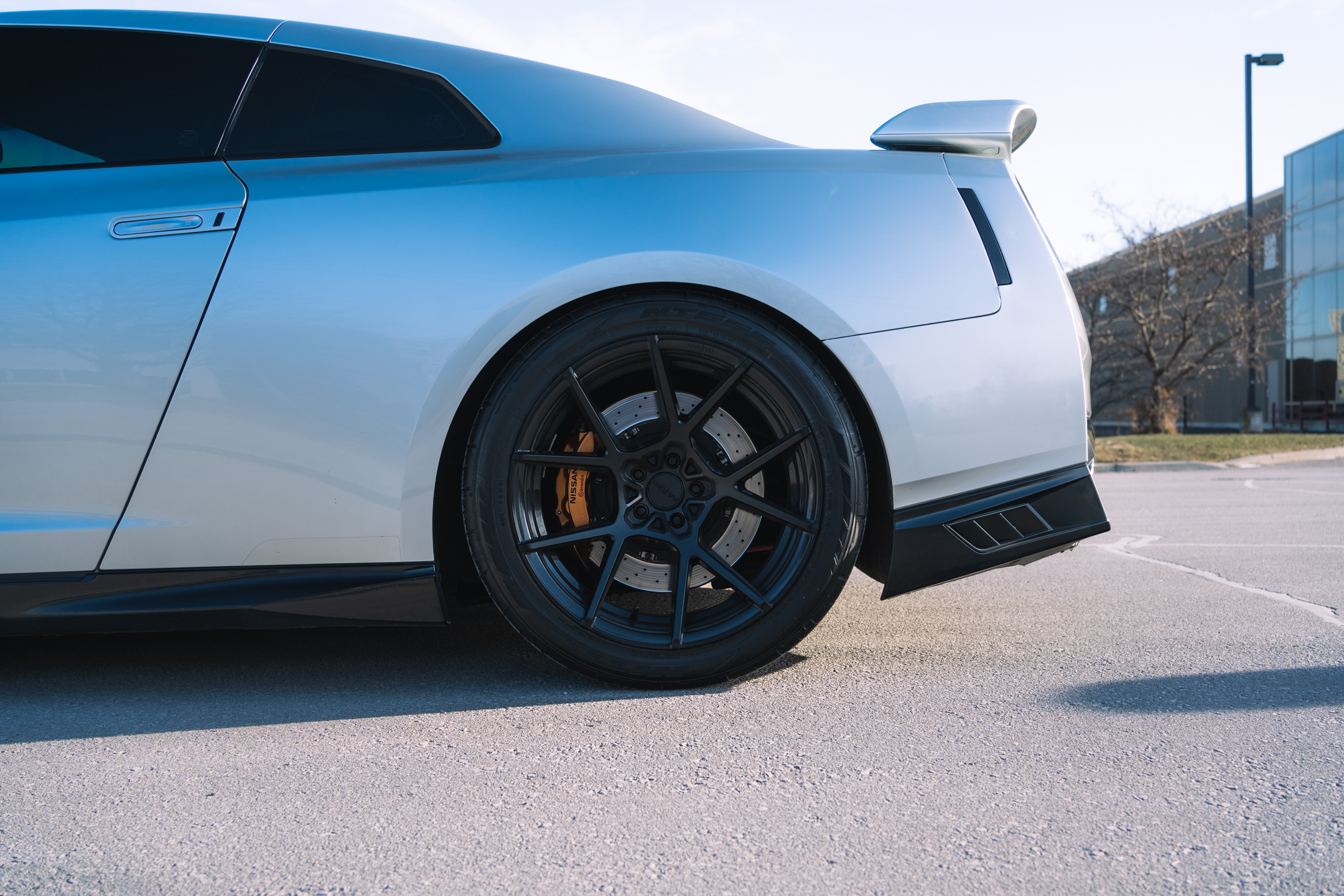 2017 NISSAN (R35) GT-R