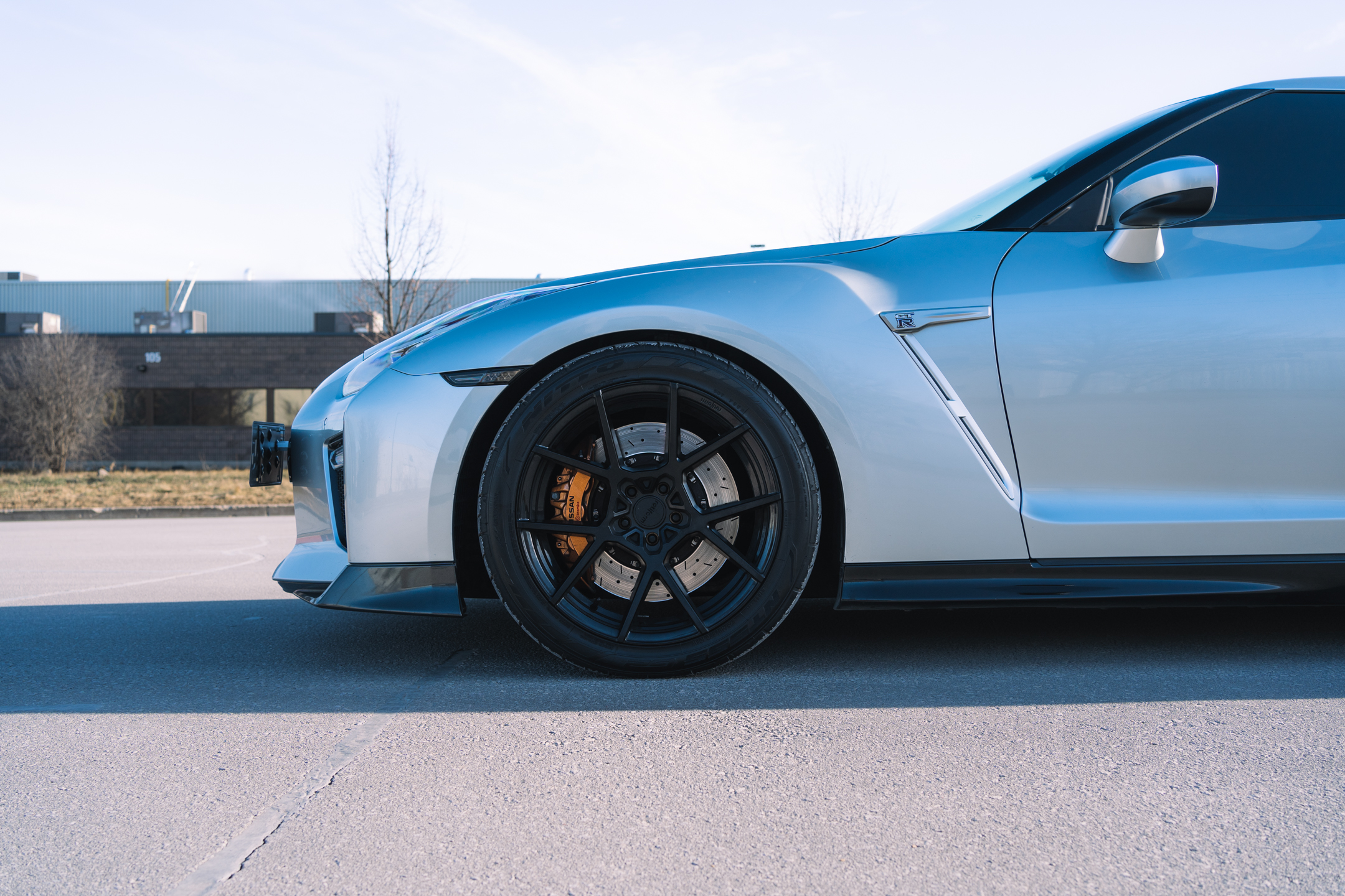 2017 NISSAN (R35) GT-R