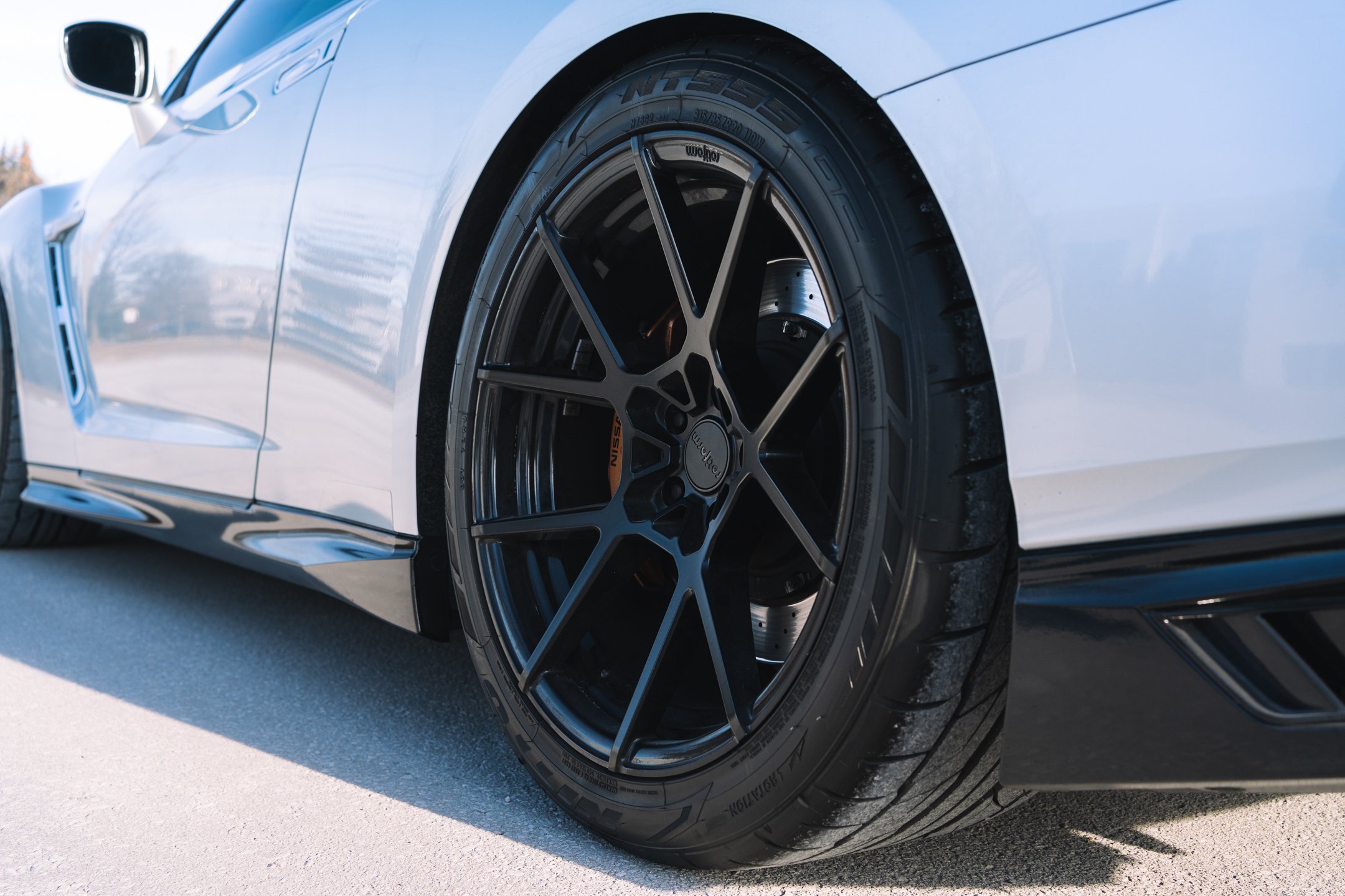 2017 NISSAN (R35) GT-R