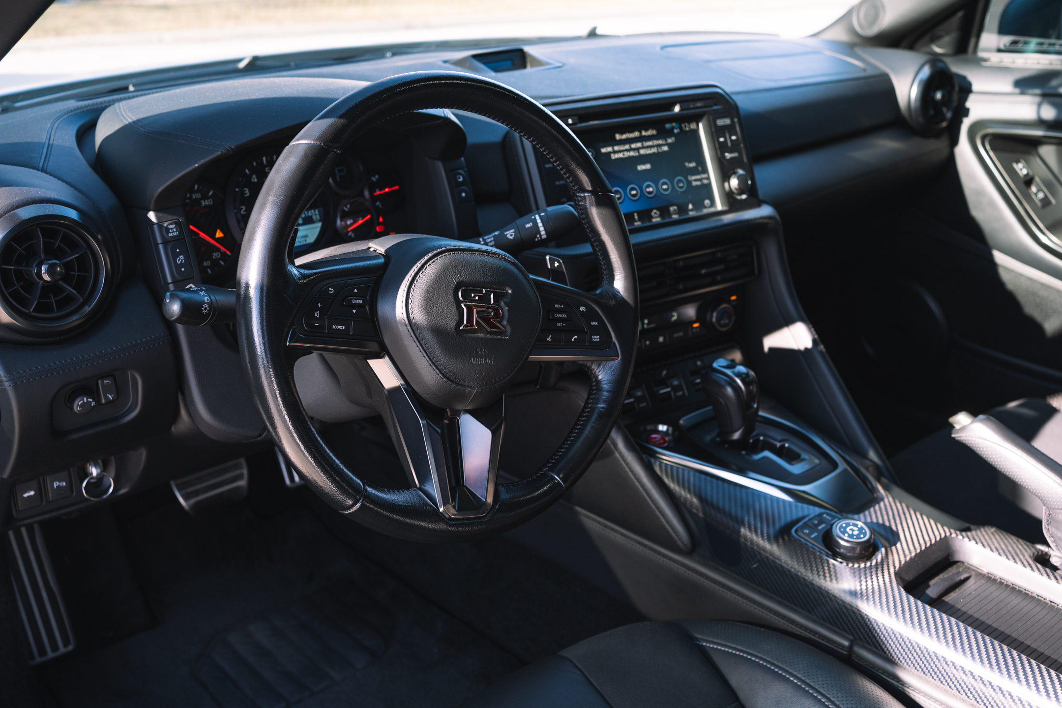 2017 NISSAN (R35) GT-R