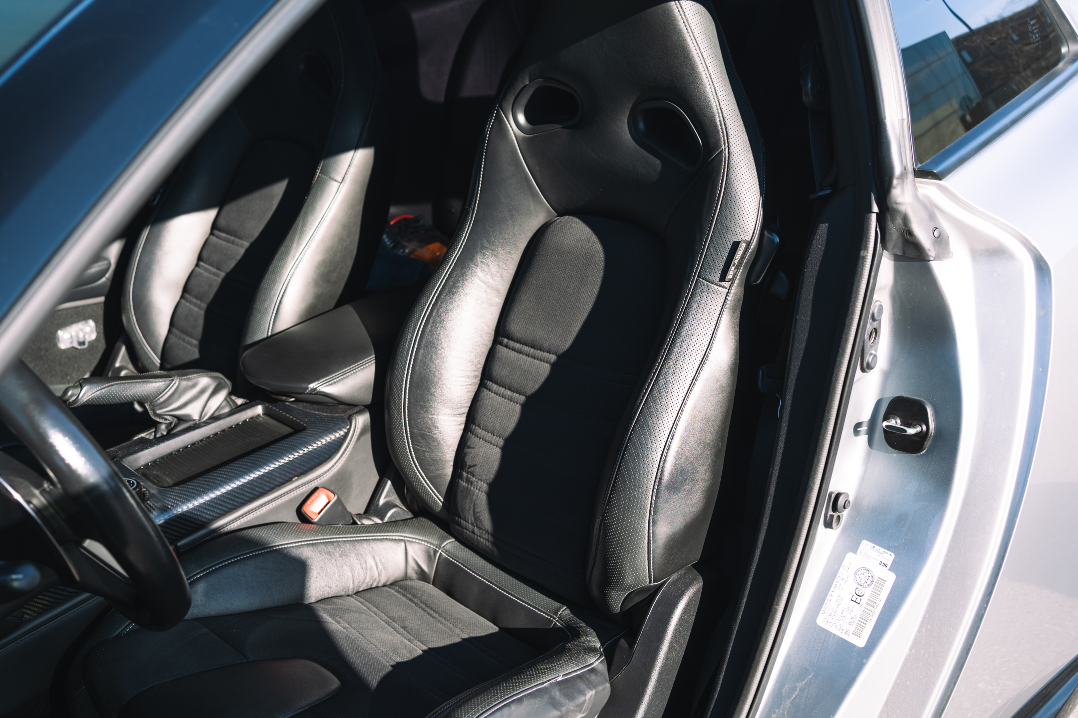 2017 NISSAN (R35) GT-R