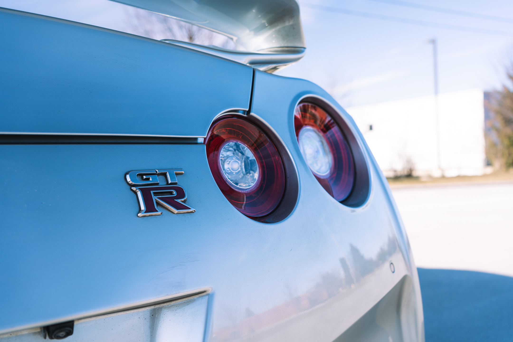 2017 NISSAN (R35) GT-R