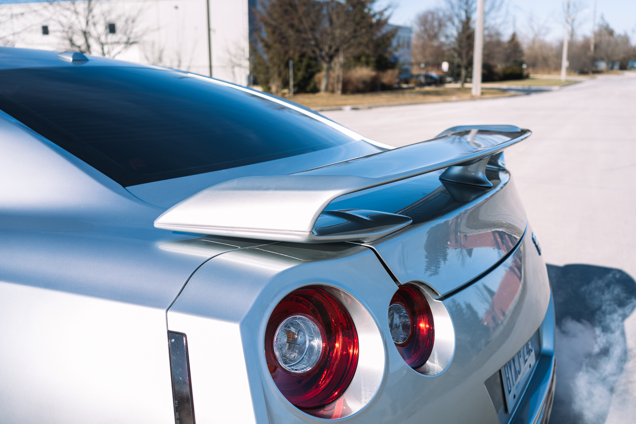 2017 NISSAN (R35) GT-R