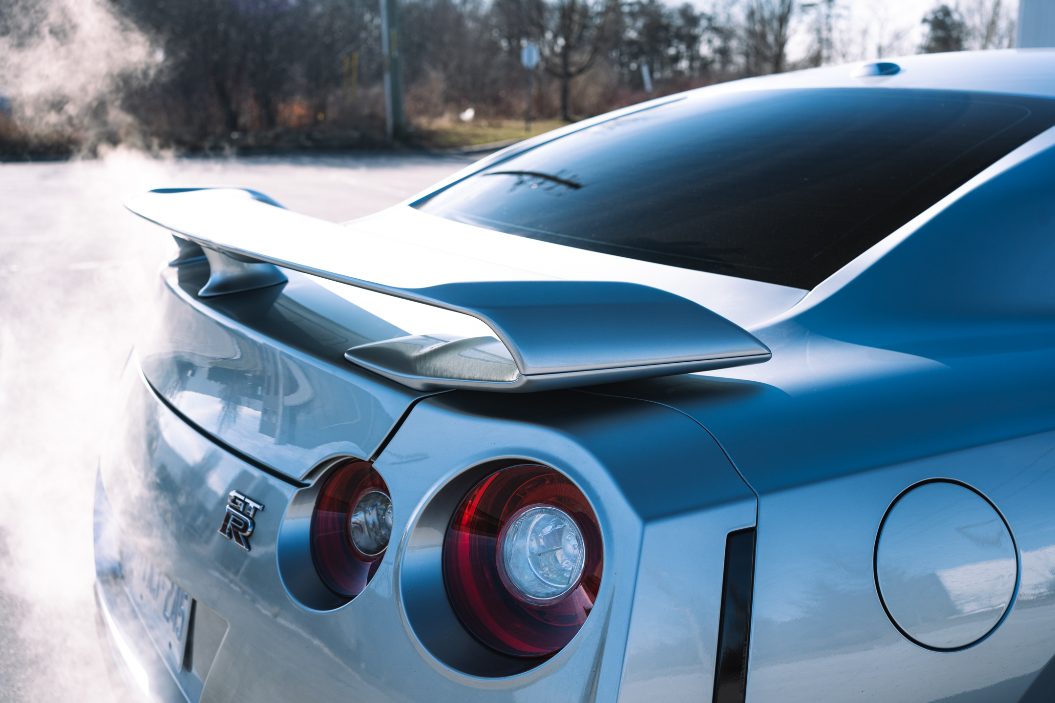 2017 NISSAN (R35) GT-R