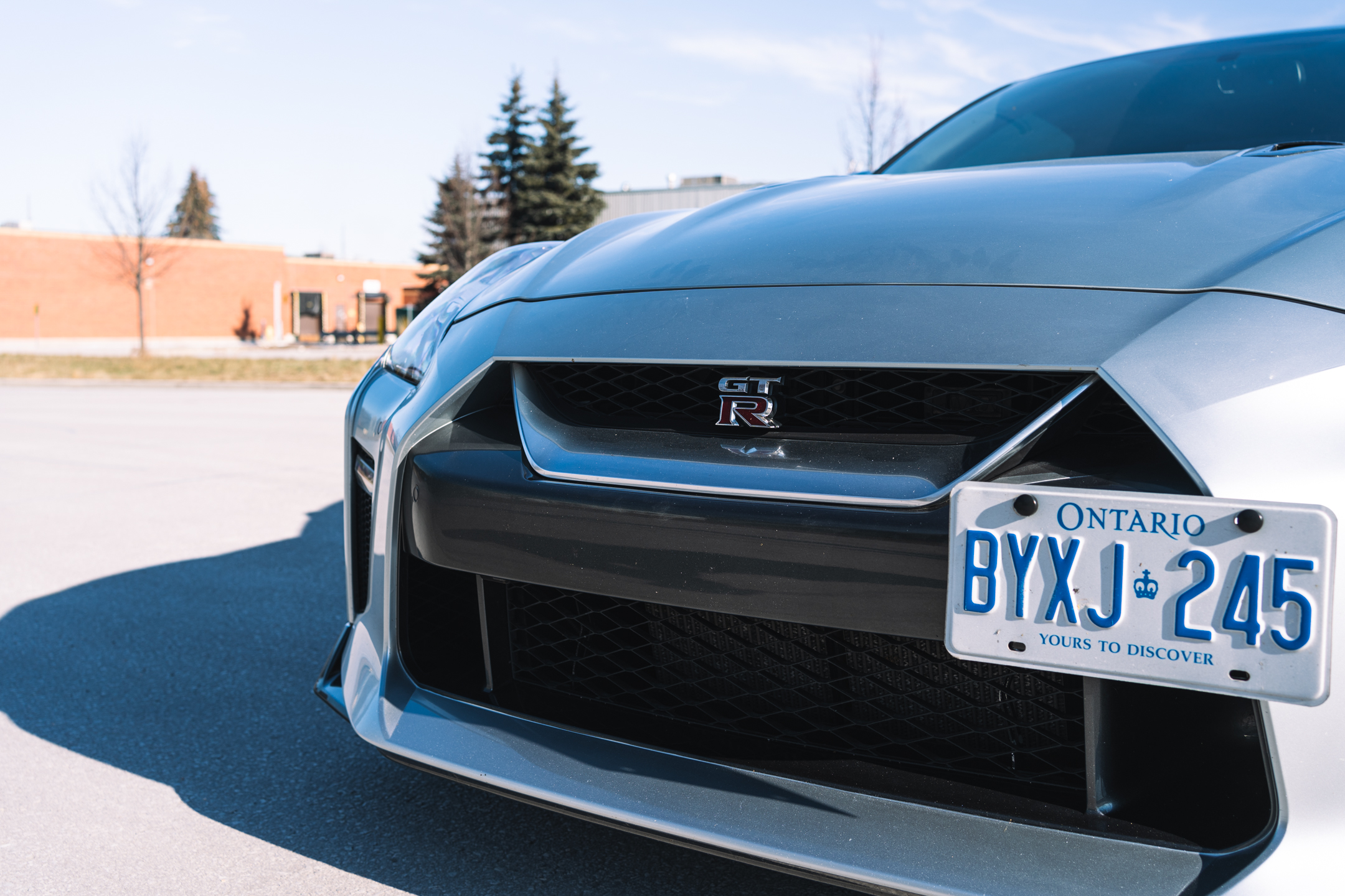 2017 NISSAN (R35) GT-R