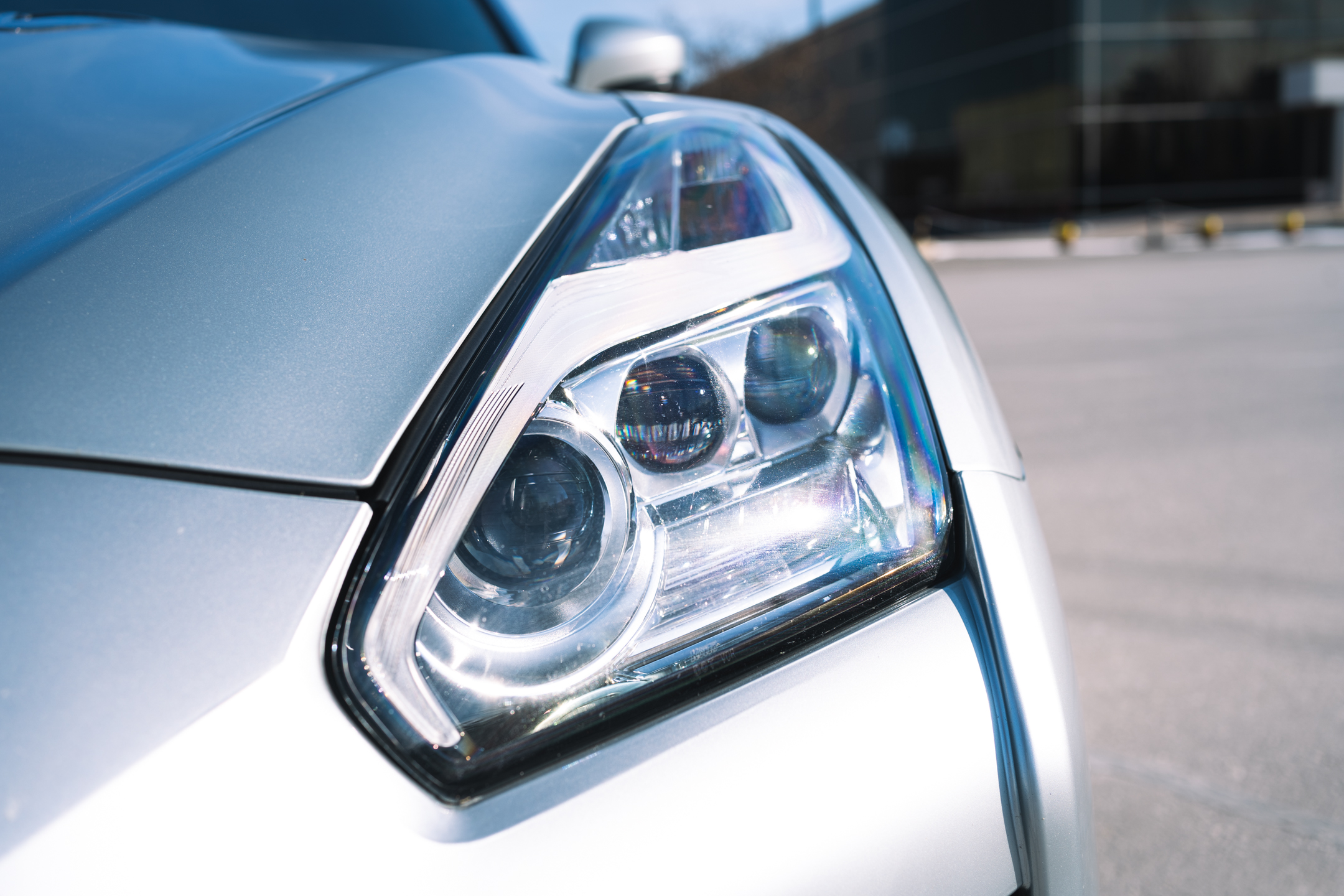 2017 NISSAN (R35) GT-R