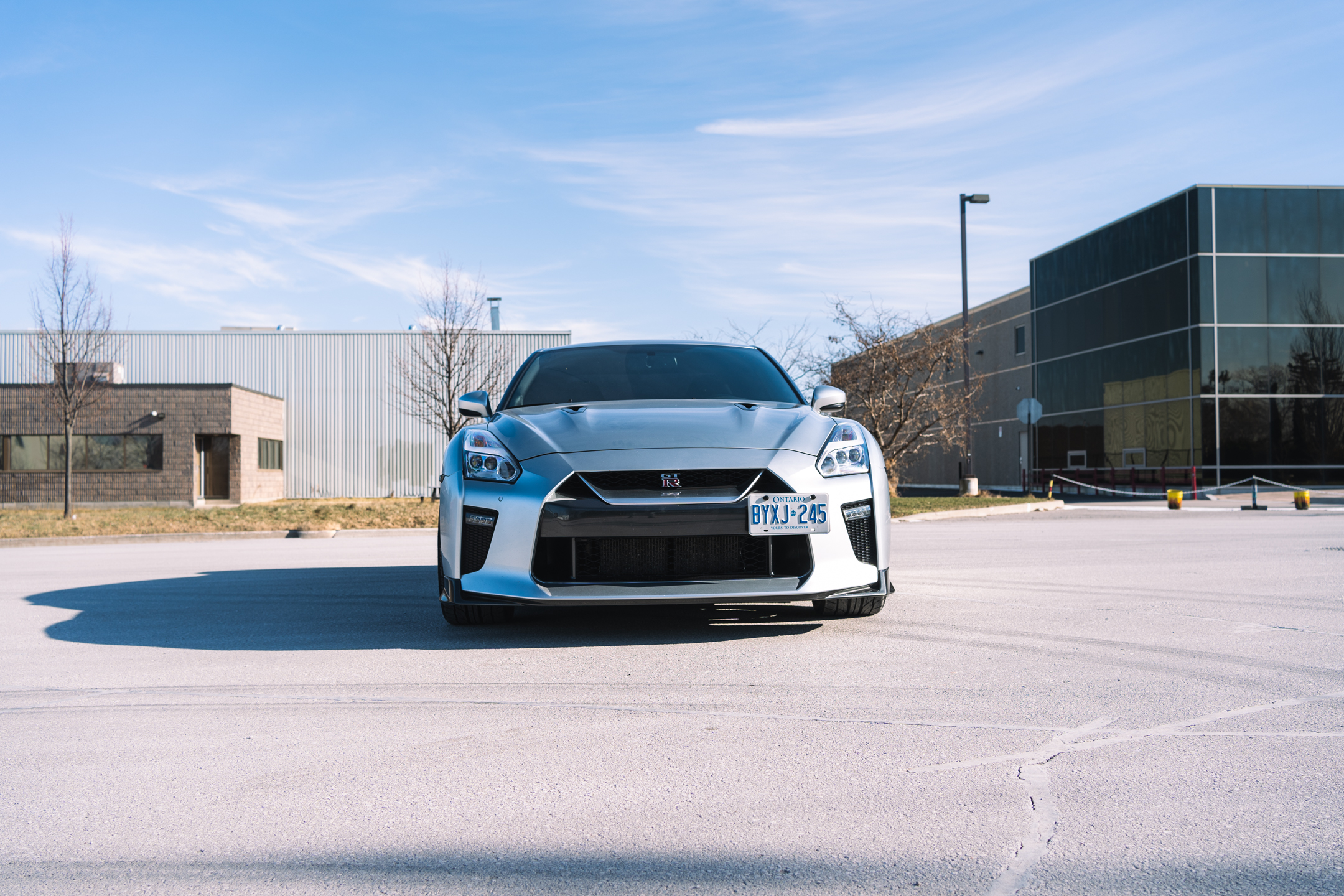 2017 NISSAN (R35) GT-R