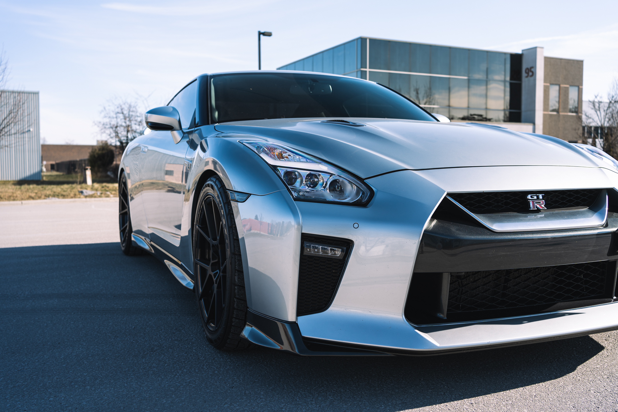 2017 NISSAN (R35) GT-R