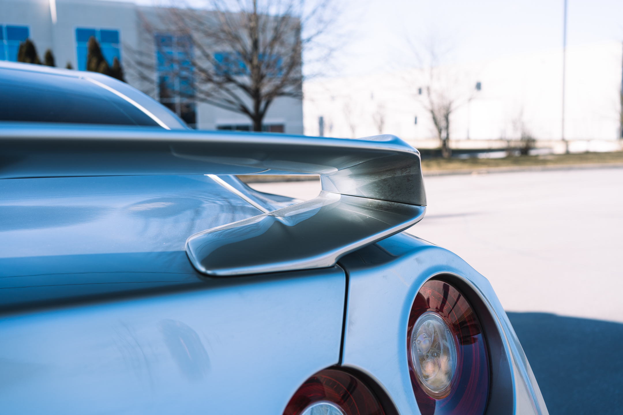 2017 NISSAN (R35) GT-R