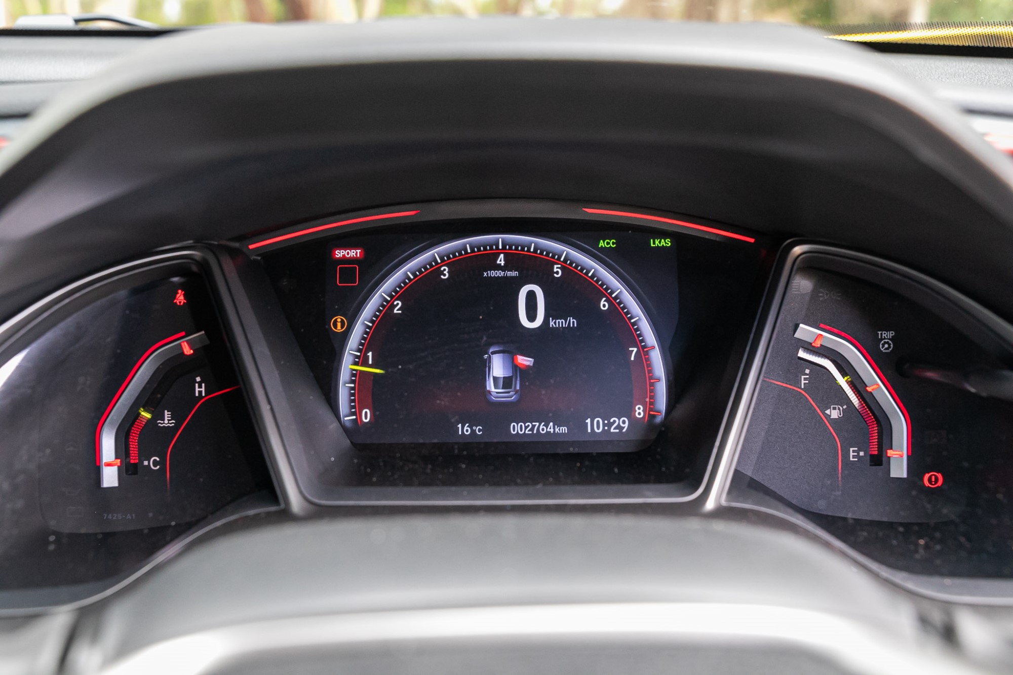 2021 HONDA CIVIC TYPE R LIMITED EDITION