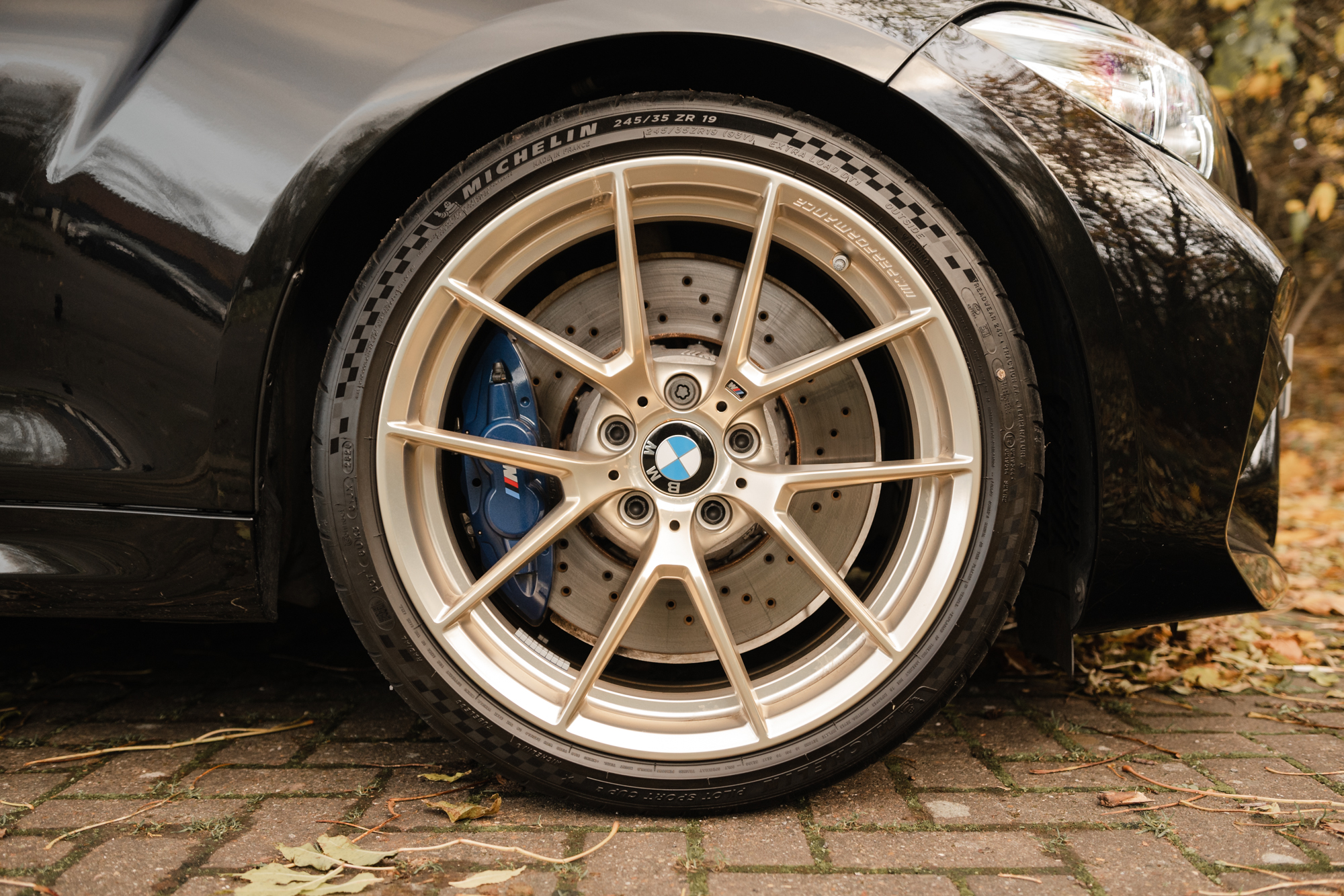 2019 BMW M2 COMPETITION