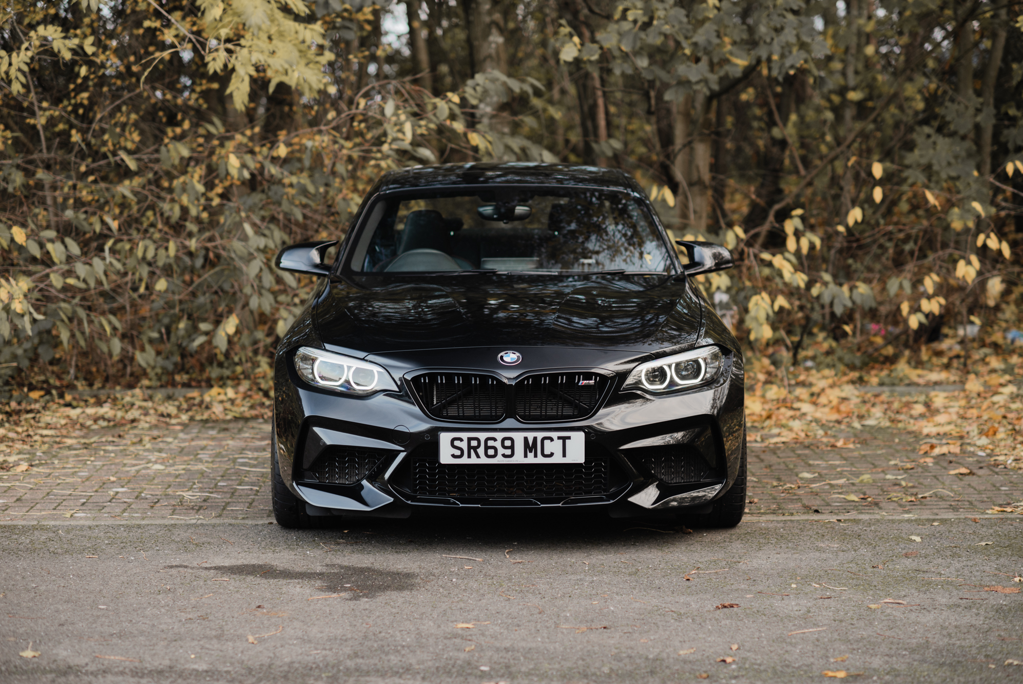 2019 BMW M2 COMPETITION