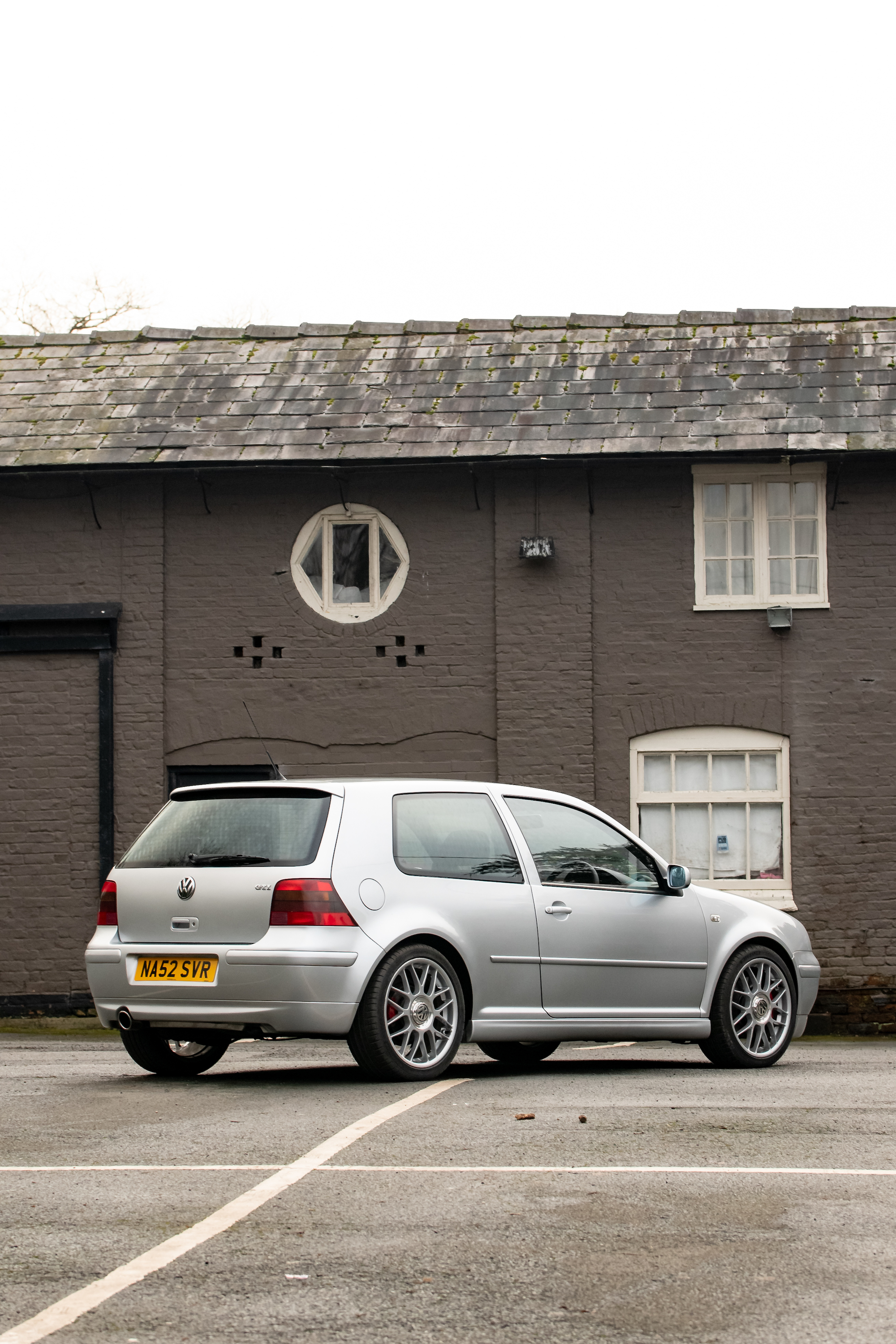 2002 VOLKSWAGEN GOLF (MK4) GTI 25TH ANNIVERSARY EDITION
