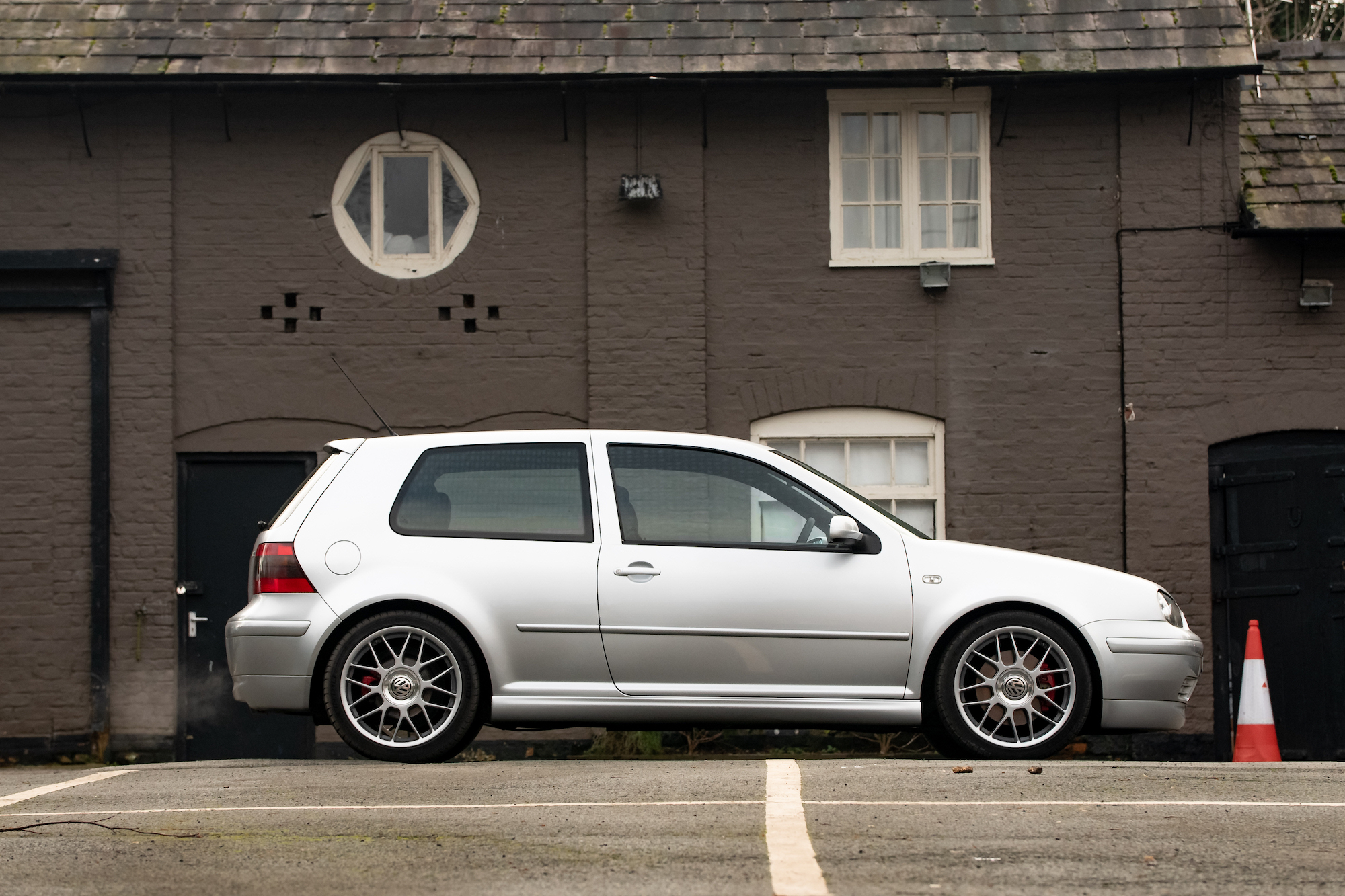 2002 VOLKSWAGEN GOLF (MK4) GTI 25TH ANNIVERSARY EDITION