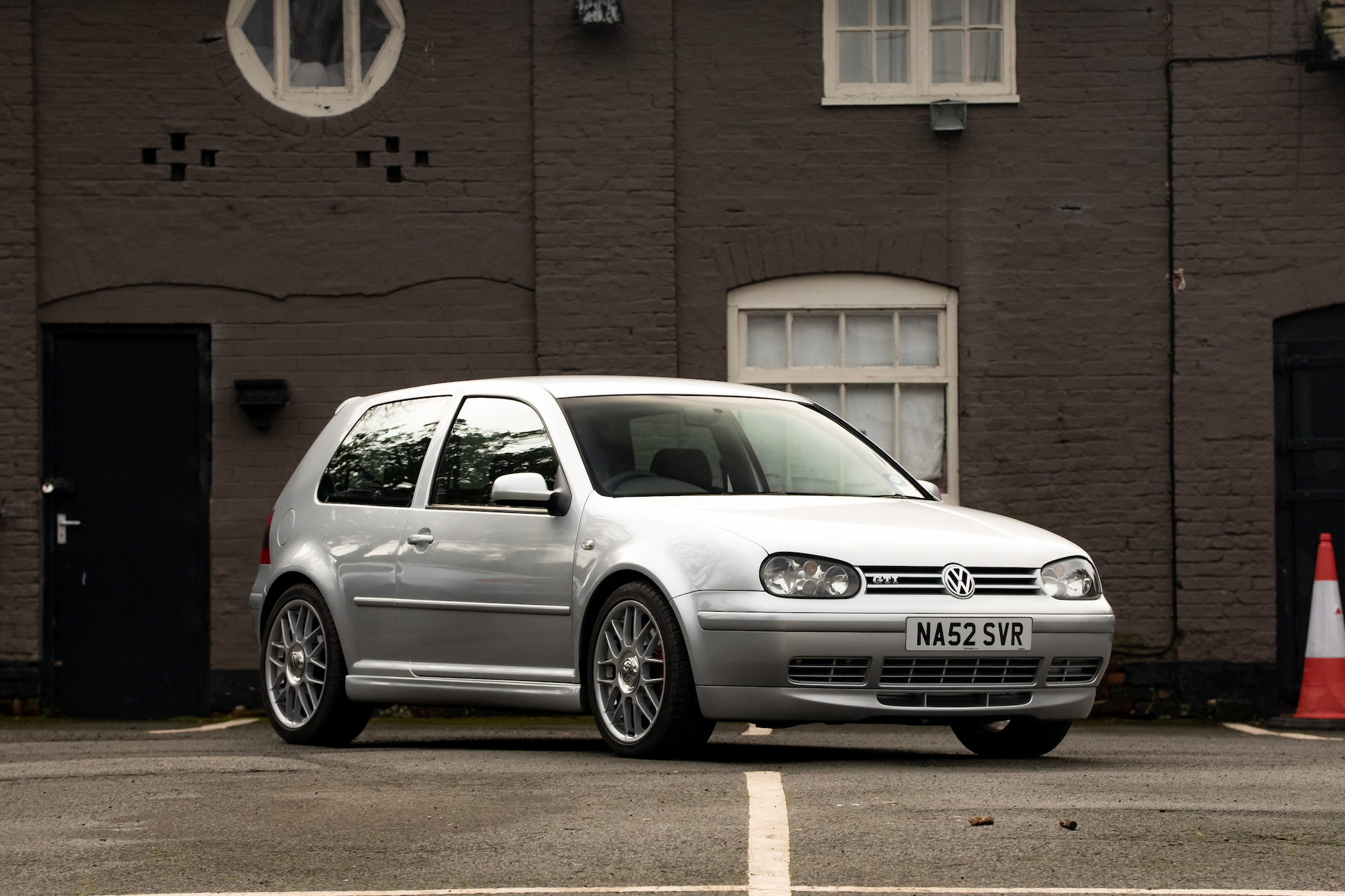 2002 VOLKSWAGEN GOLF (MK4) GTI 25TH ANNIVERSARY EDITION