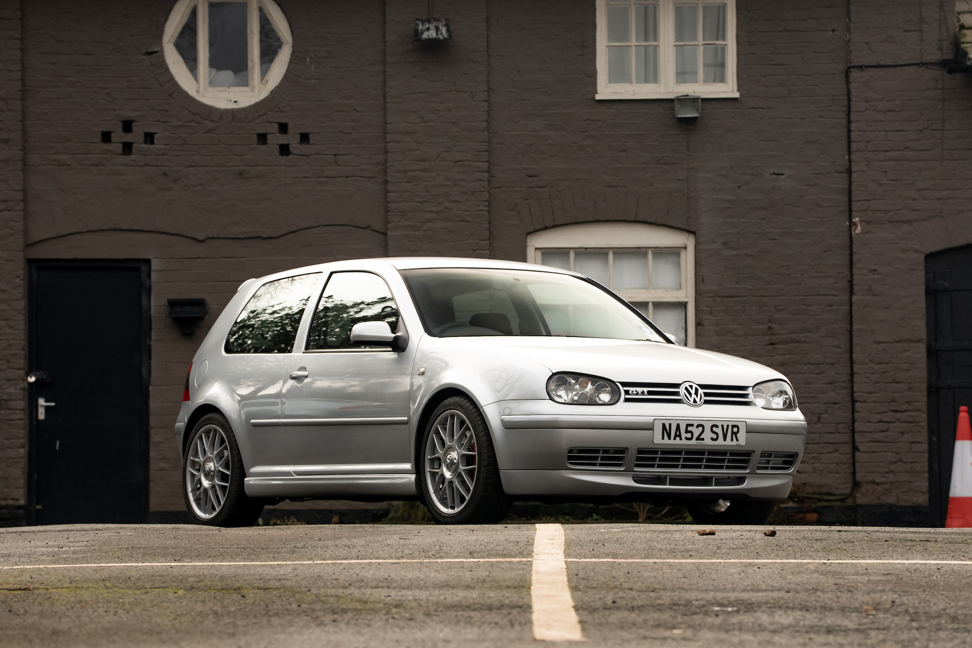 2002 VOLKSWAGEN GOLF (MK4) GTI 25TH ANNIVERSARY EDITION