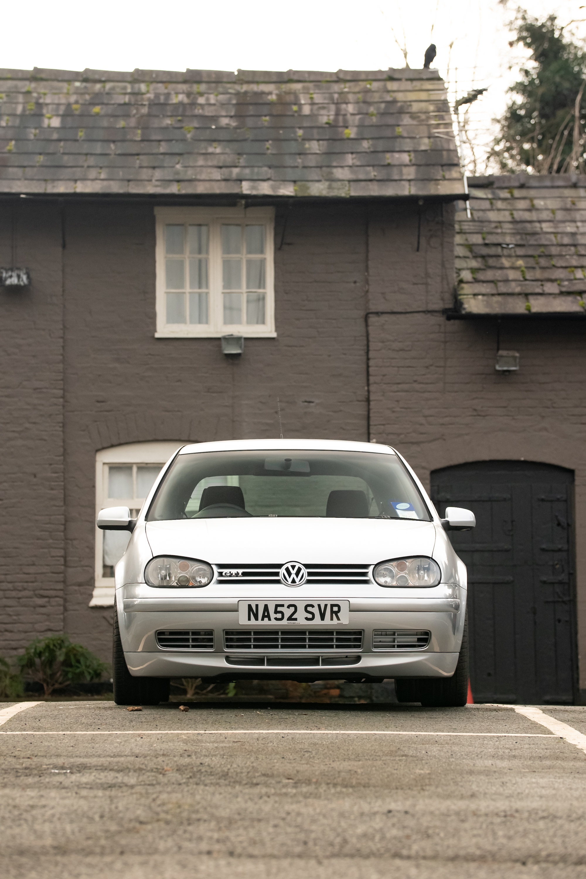 2002 VOLKSWAGEN GOLF (MK4) GTI 25TH ANNIVERSARY EDITION