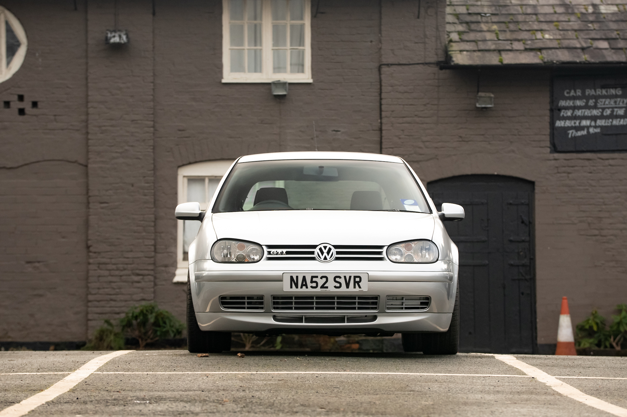 2002 VOLKSWAGEN GOLF (MK4) GTI 25TH ANNIVERSARY EDITION