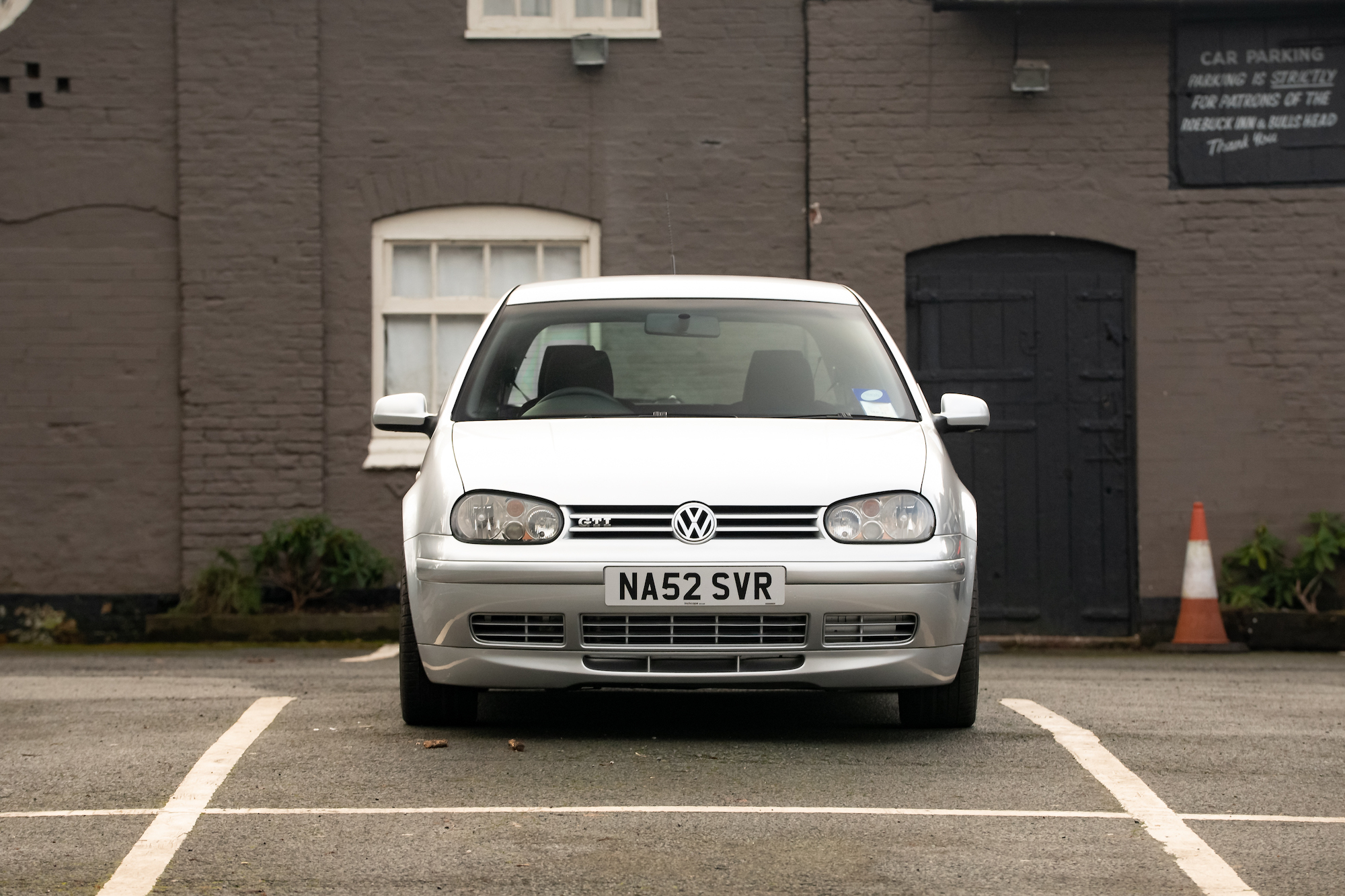 2002 VOLKSWAGEN GOLF (MK4) GTI 25TH ANNIVERSARY EDITION