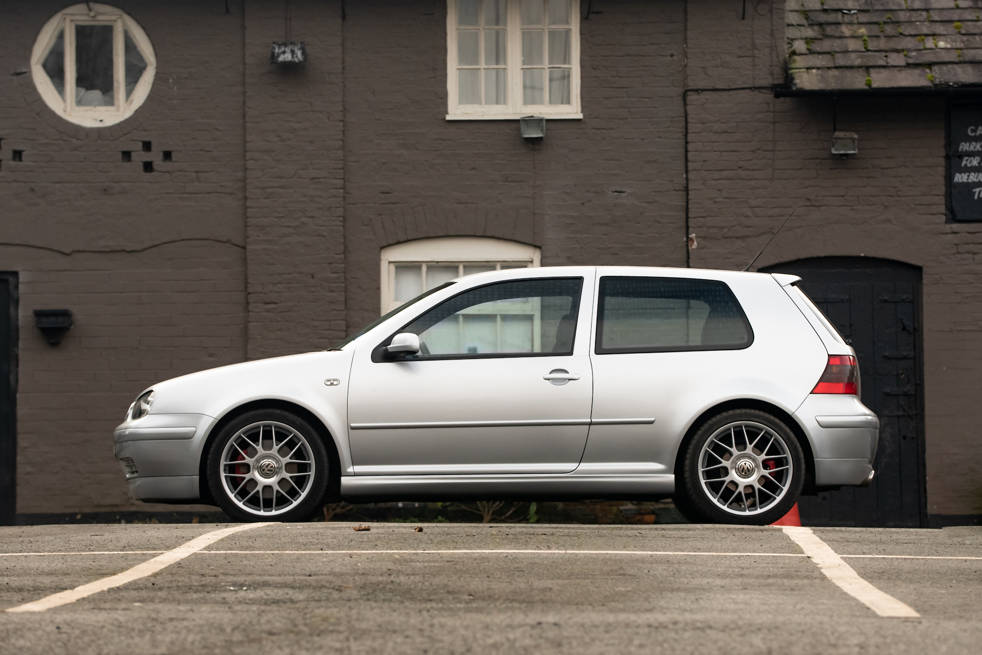 2002 VOLKSWAGEN GOLF (MK4) GTI 25TH ANNIVERSARY EDITION