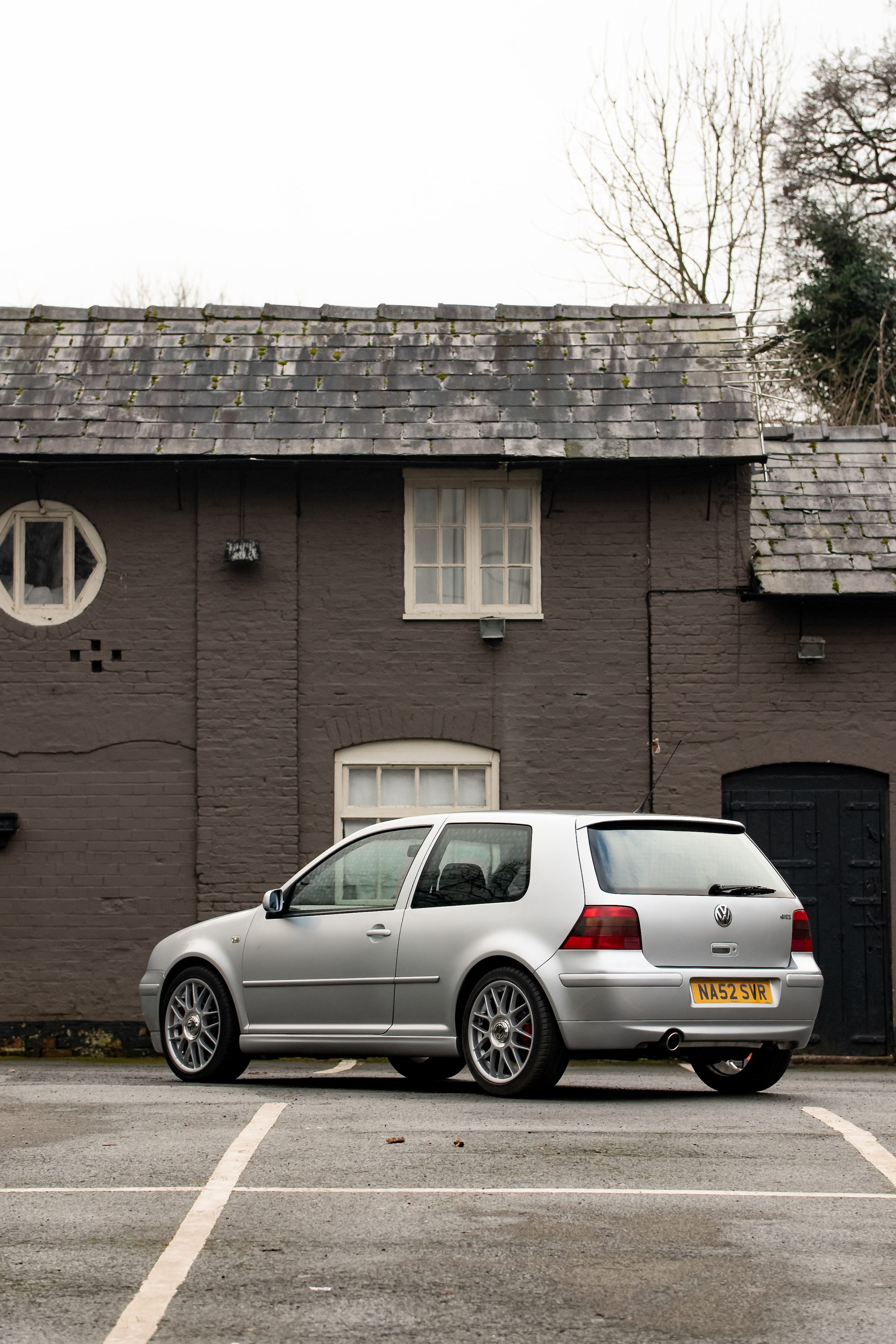 2002 VOLKSWAGEN GOLF (MK4) GTI 25TH ANNIVERSARY EDITION