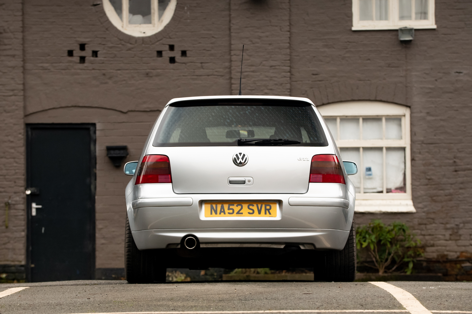 2002 VOLKSWAGEN GOLF (MK4) GTI 25TH ANNIVERSARY EDITION