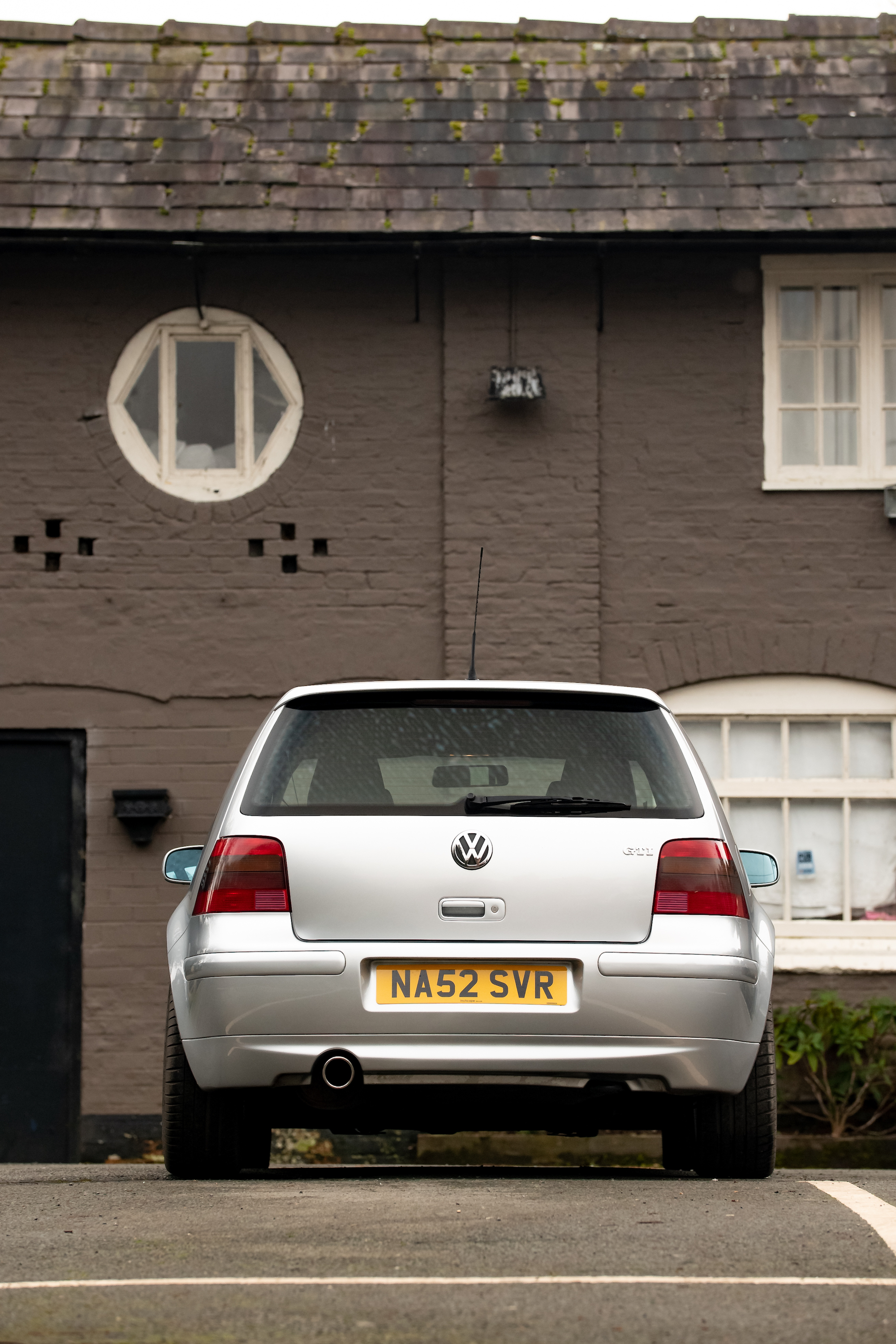 2002 VOLKSWAGEN GOLF (MK4) GTI 25TH ANNIVERSARY EDITION
