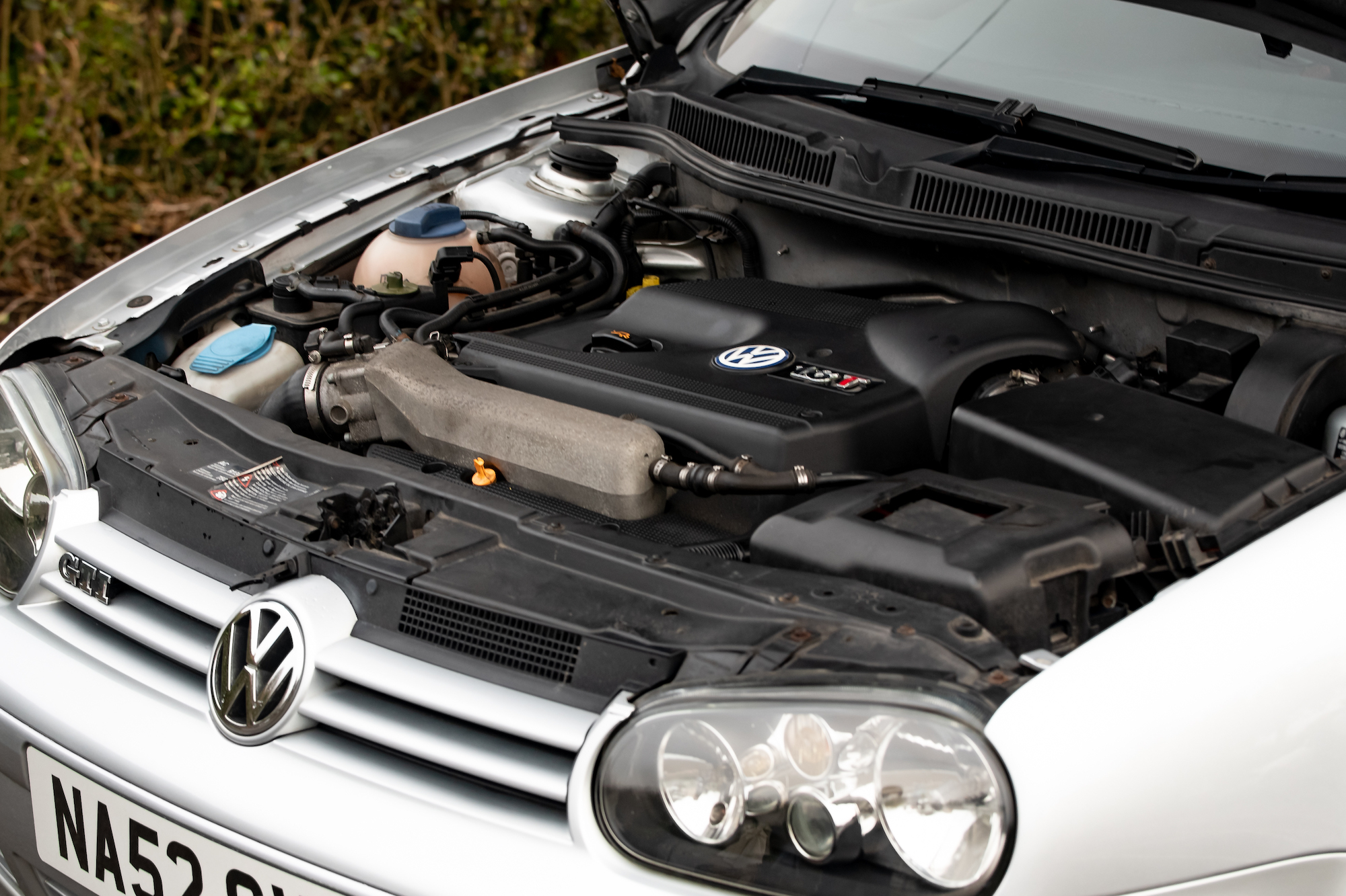 2002 VOLKSWAGEN GOLF (MK4) GTI 25TH ANNIVERSARY EDITION