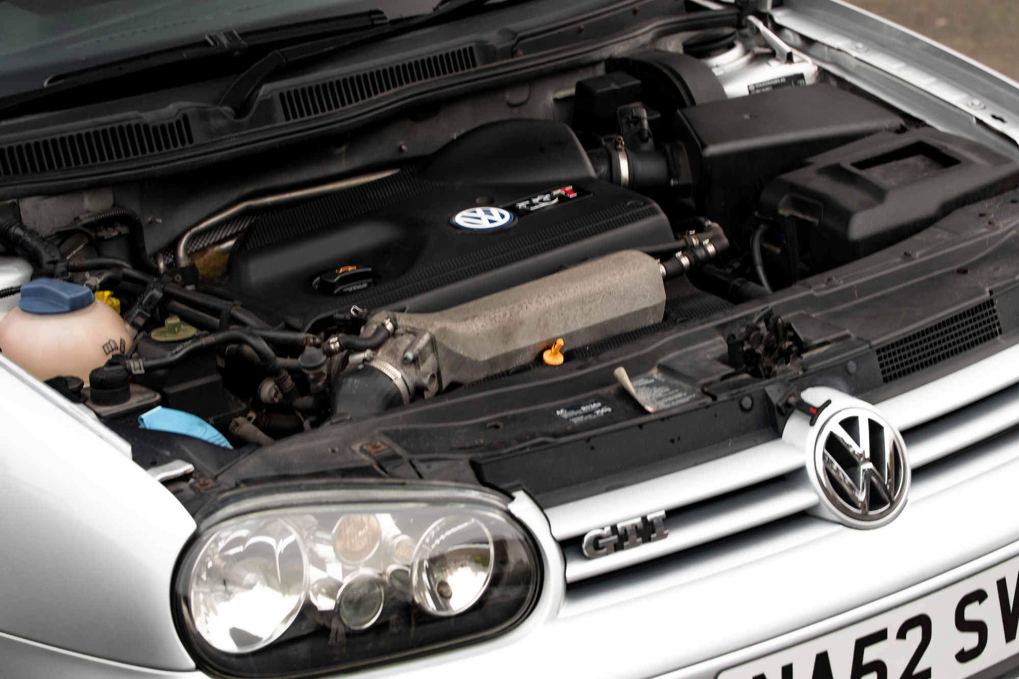 2002 VOLKSWAGEN GOLF (MK4) GTI 25TH ANNIVERSARY EDITION