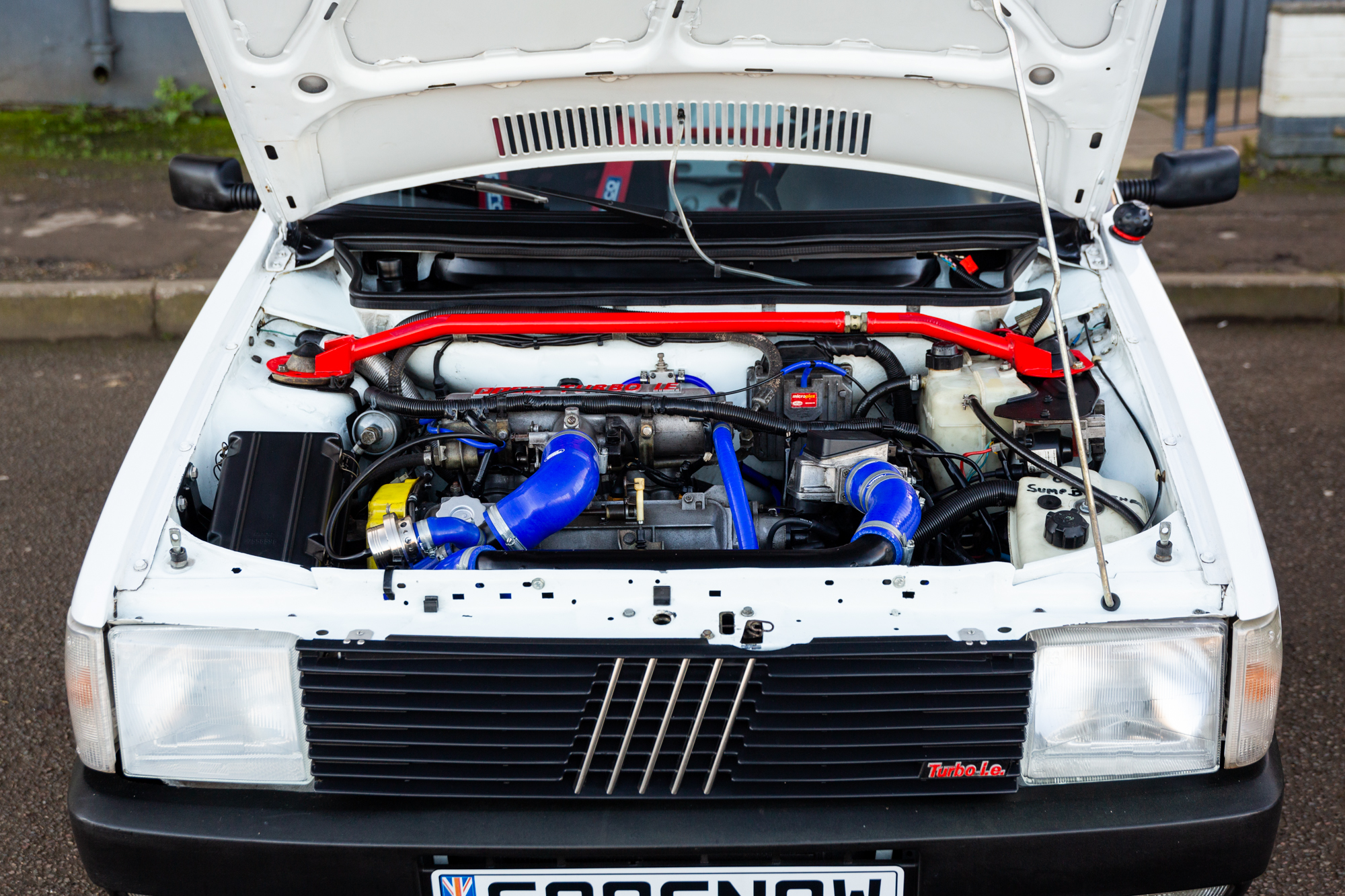 1988 FIAT UNO TURBO COMPETITION For Sale By Auction In, 58% OFF