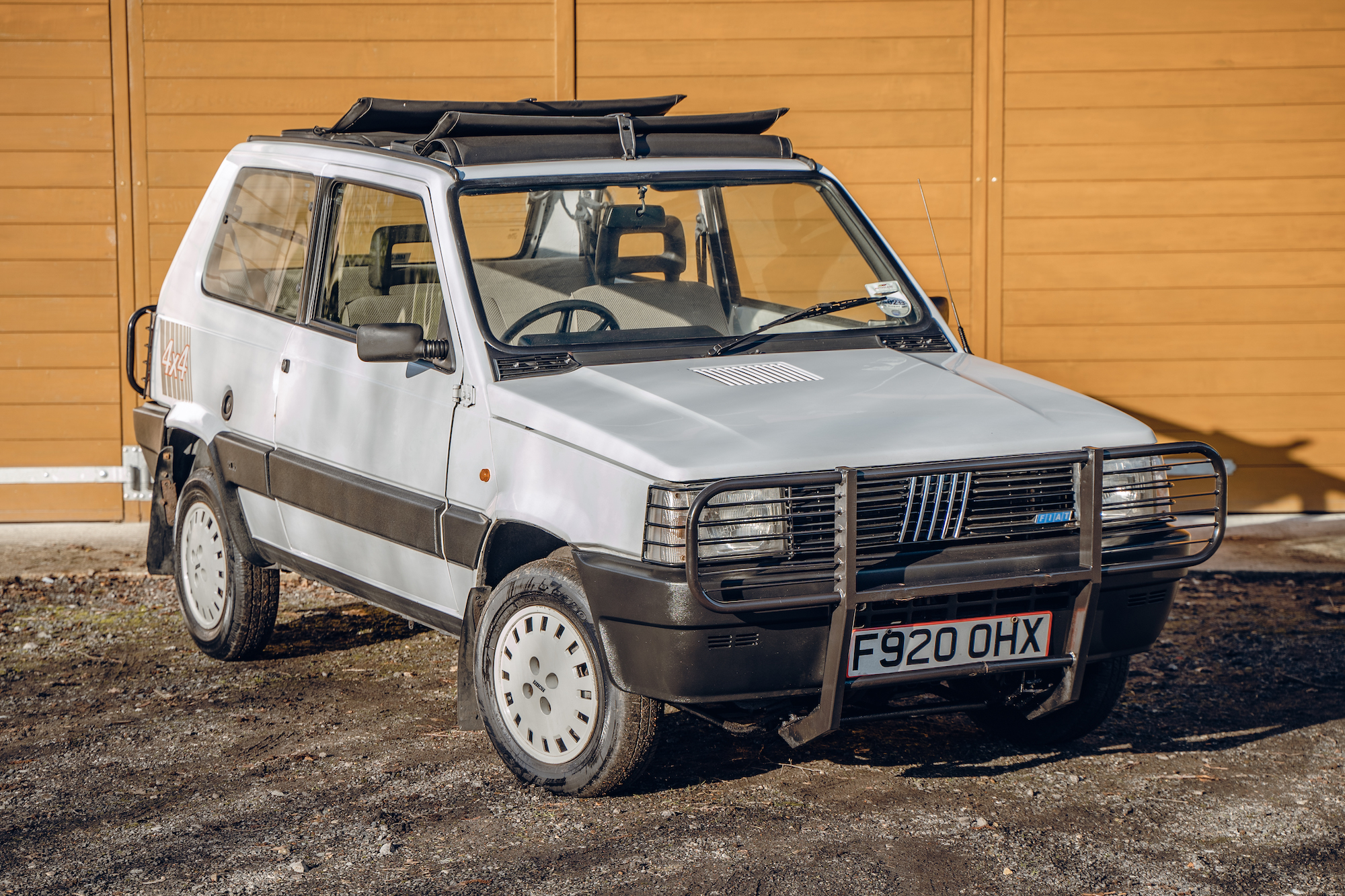 1988 FIAT PANDA 4X4