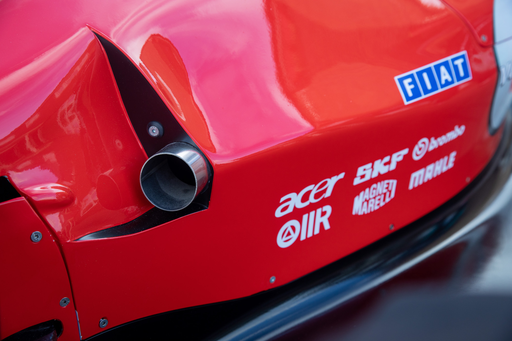 FERRARI F1 REPLICA RACING SIMULATOR AND TRAILER