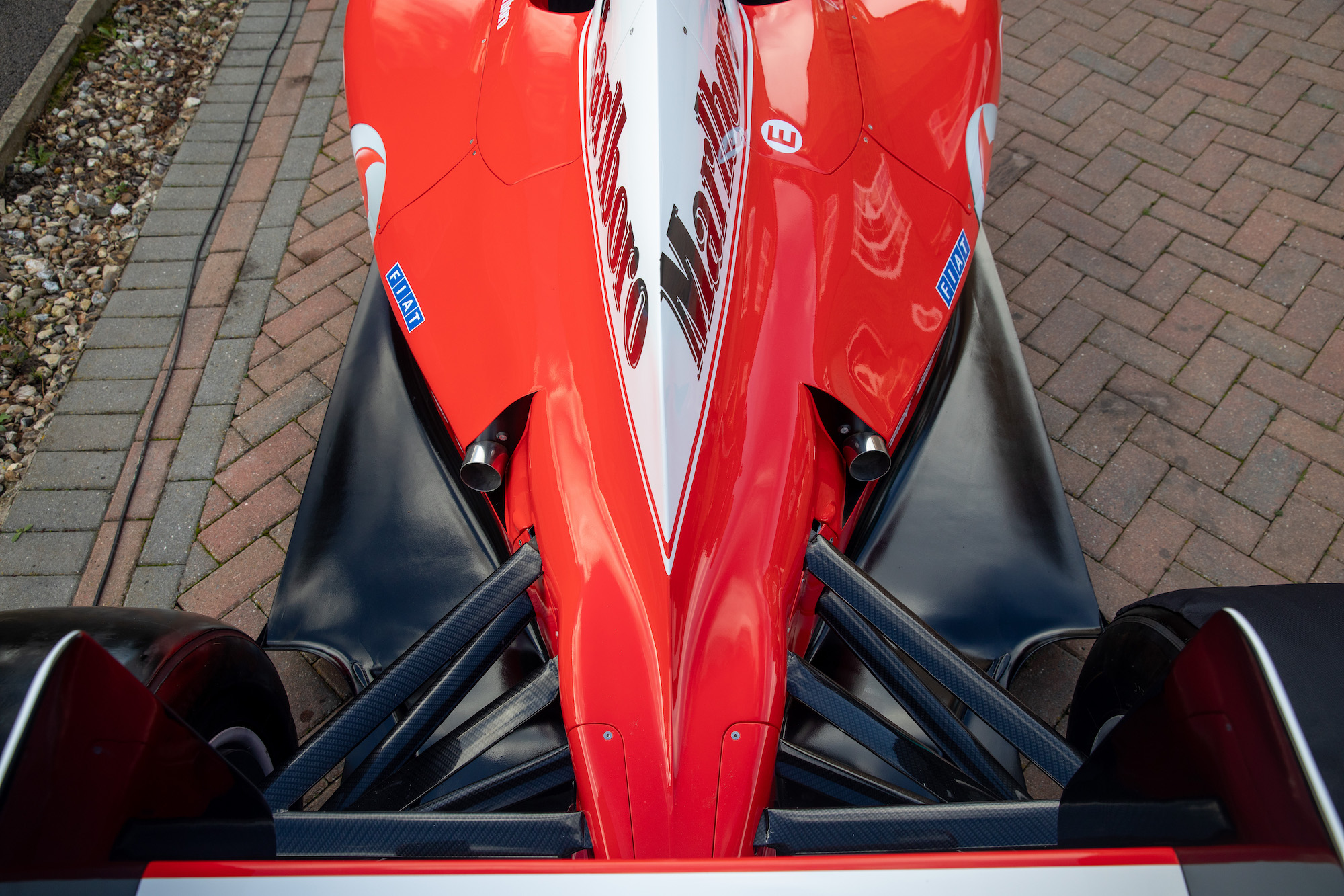 FERRARI F1 REPLICA RACING SIMULATOR AND TRAILER